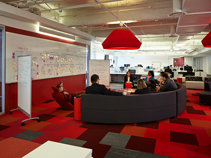 GolinHarris by TPG Architecture LLP - Architizer