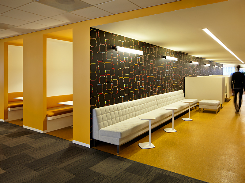 GolinHarris by TPG Architecture LLP - Architizer