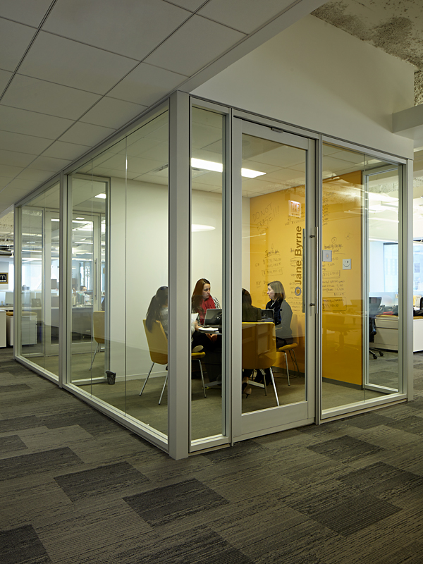 GolinHarris by TPG Architecture LLP - Architizer