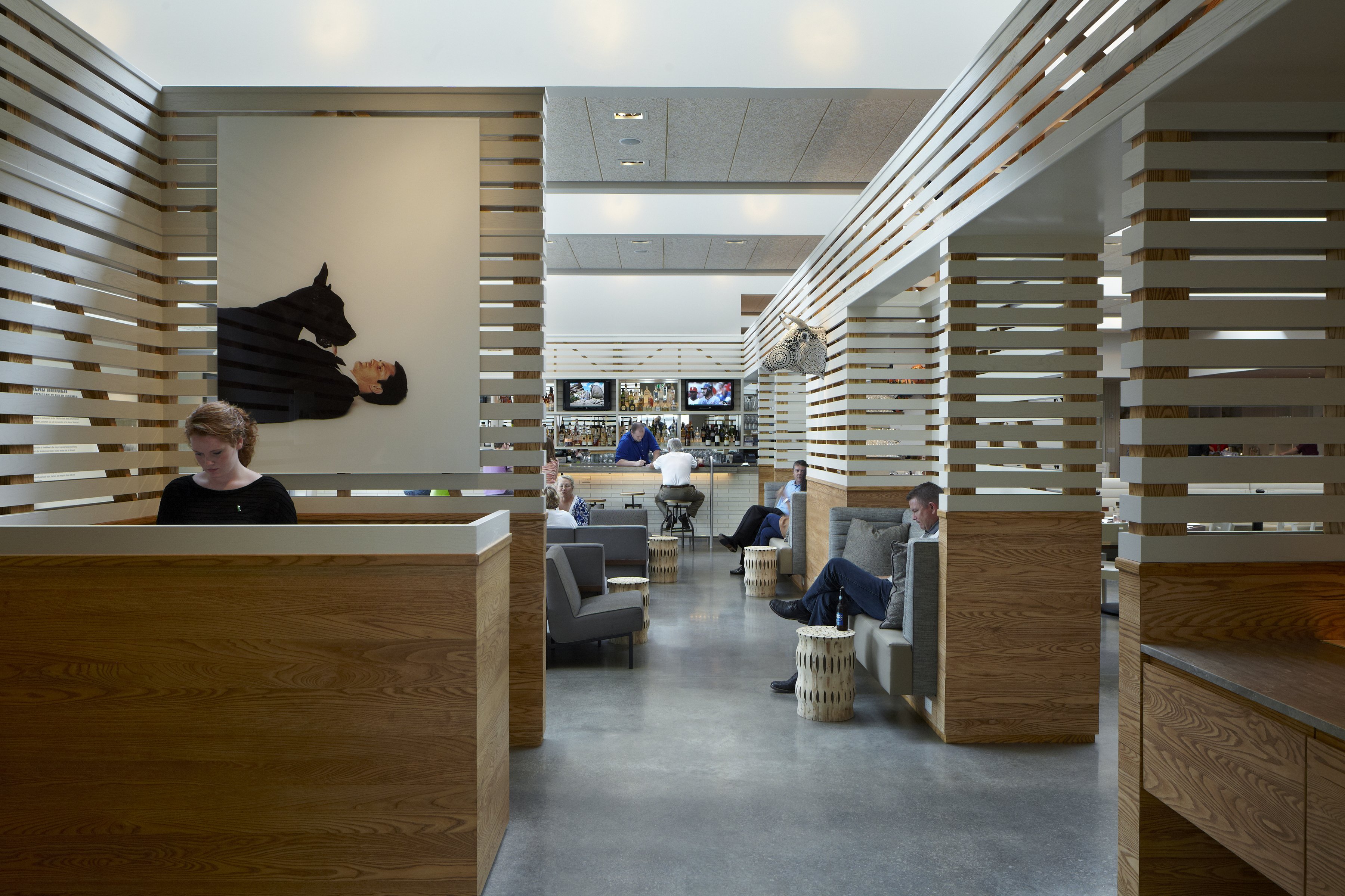 21c Museum Hotel, Bentonville by Deborah Berke Partners - Architizer