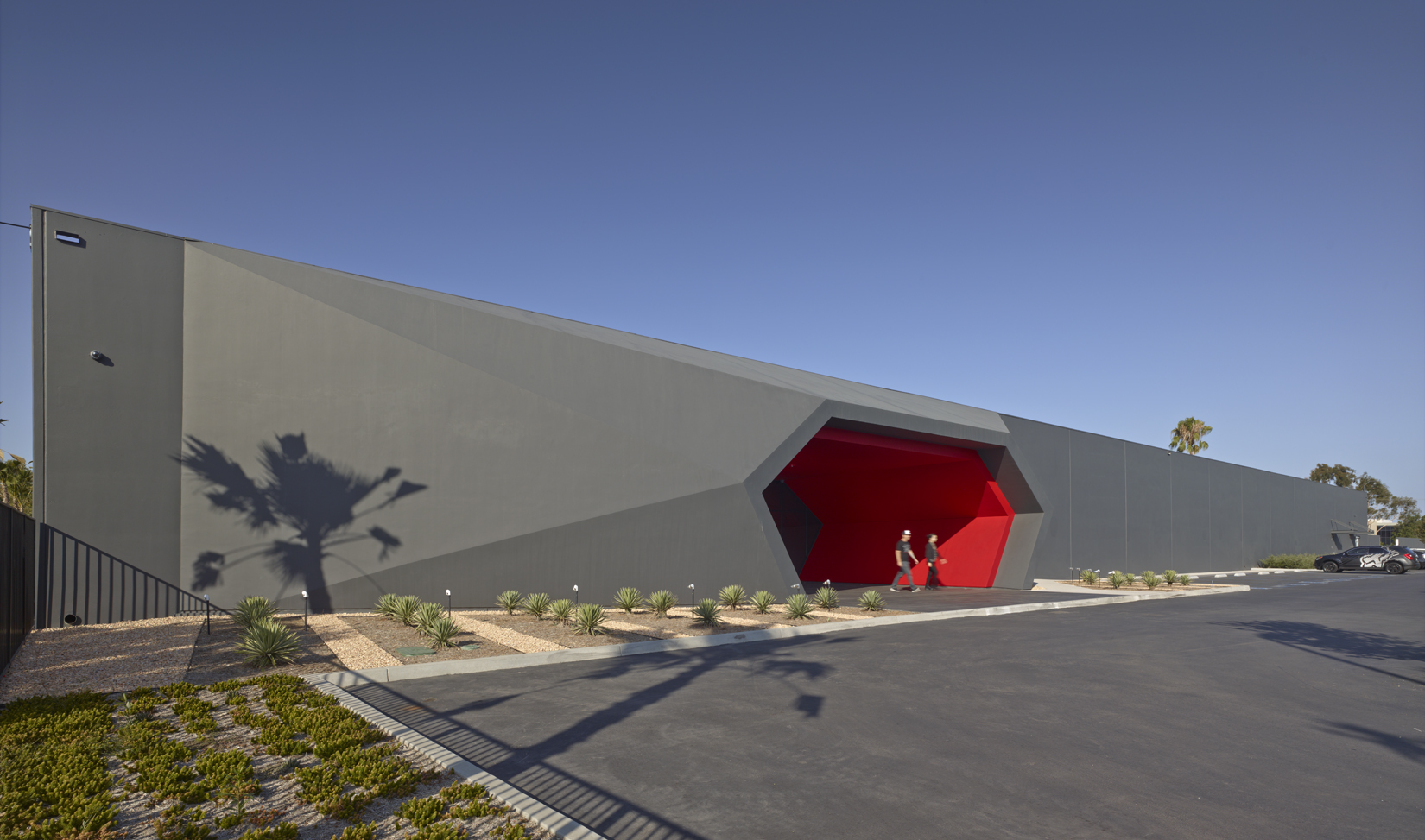 Pallotta TeamWorks by Clive Wilkinson Architects - Architizer