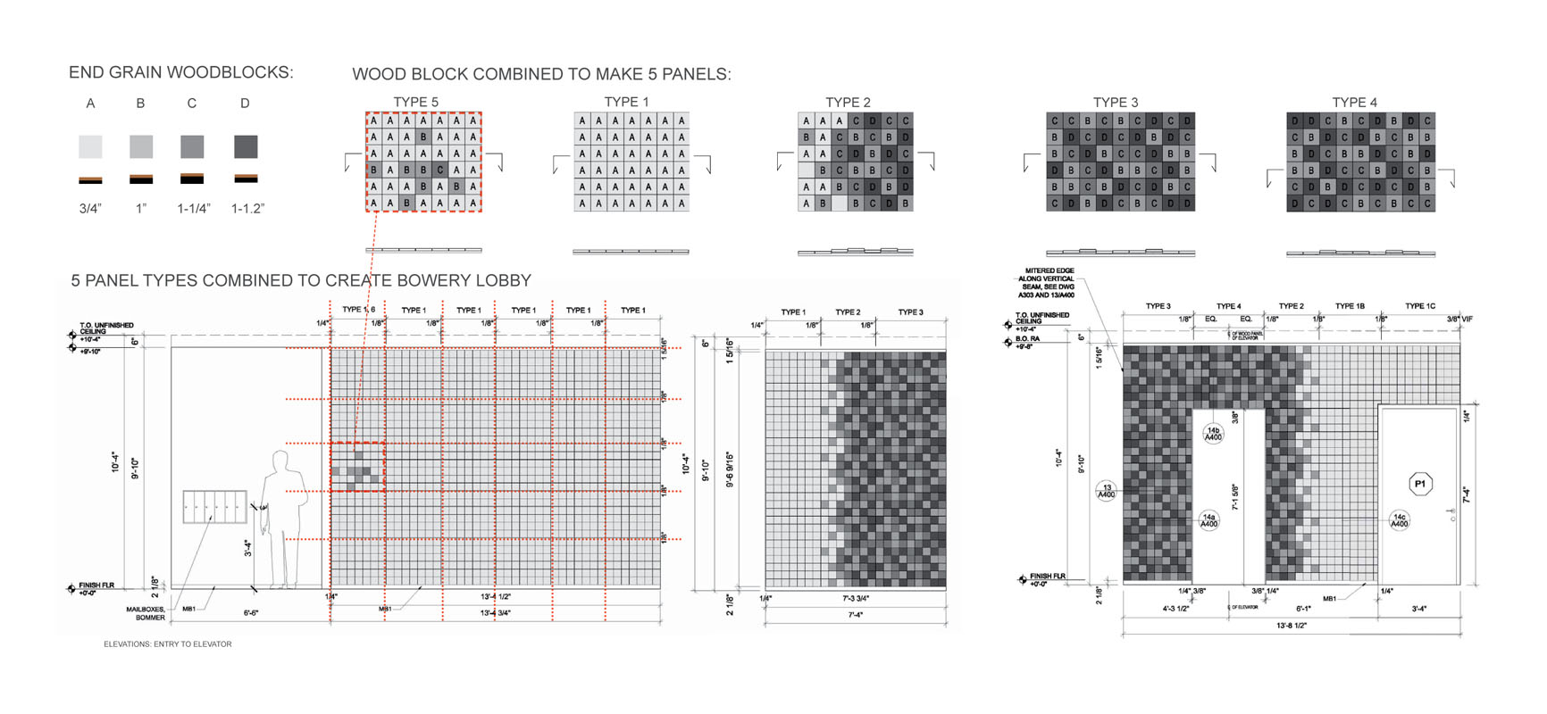 Bowery Wayfinding by STUDIOKCA - Architizer