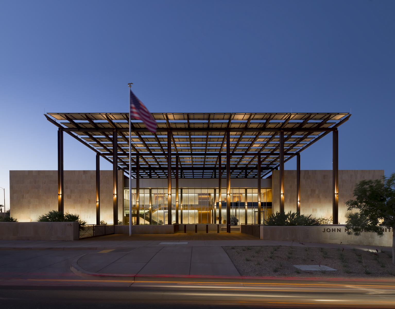 The Architecture of Justice: 6 Supreme Courthouses - Architizer Journal