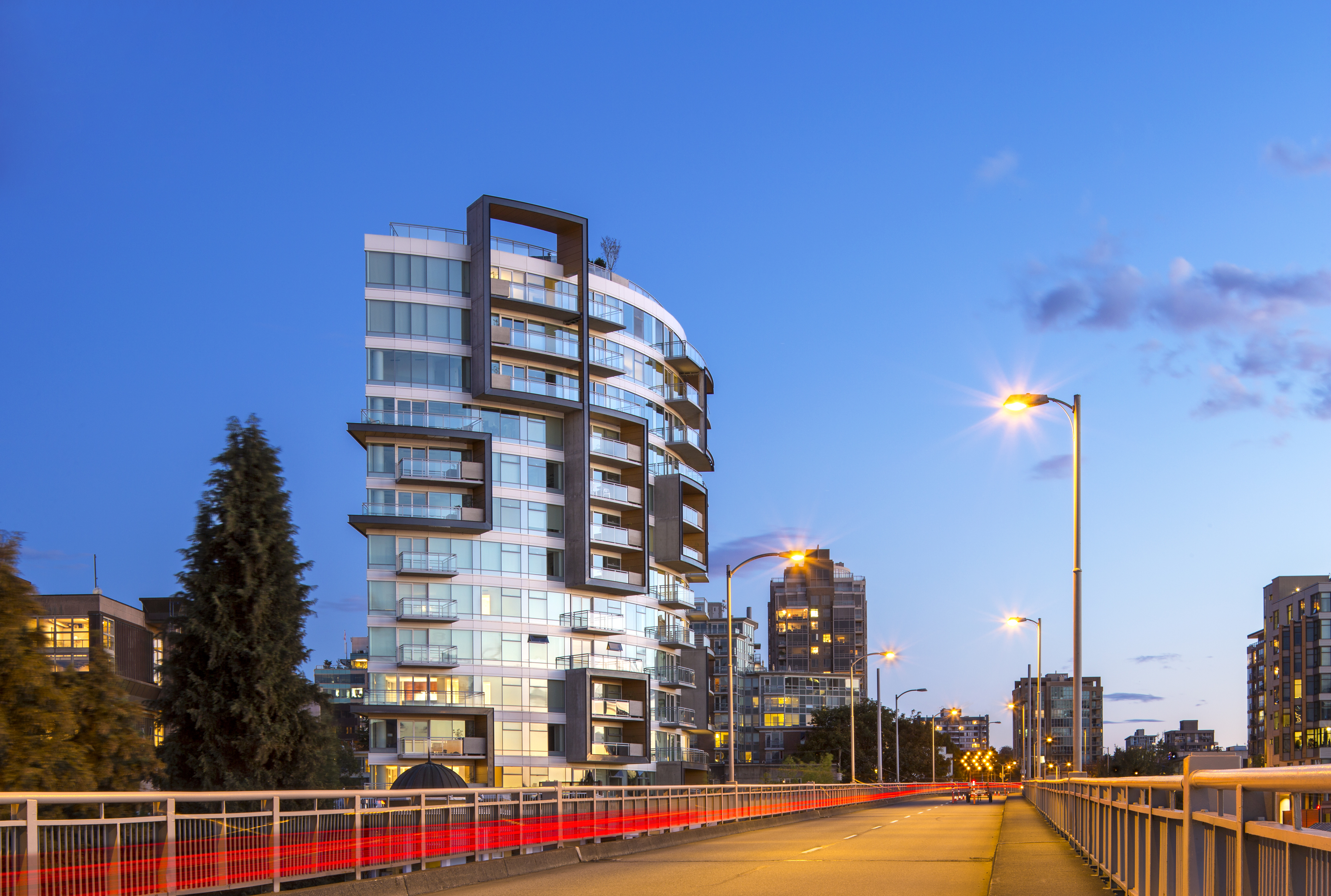 TELUS Garden Office Tower by Henriquez Partners Architects - Architizer
