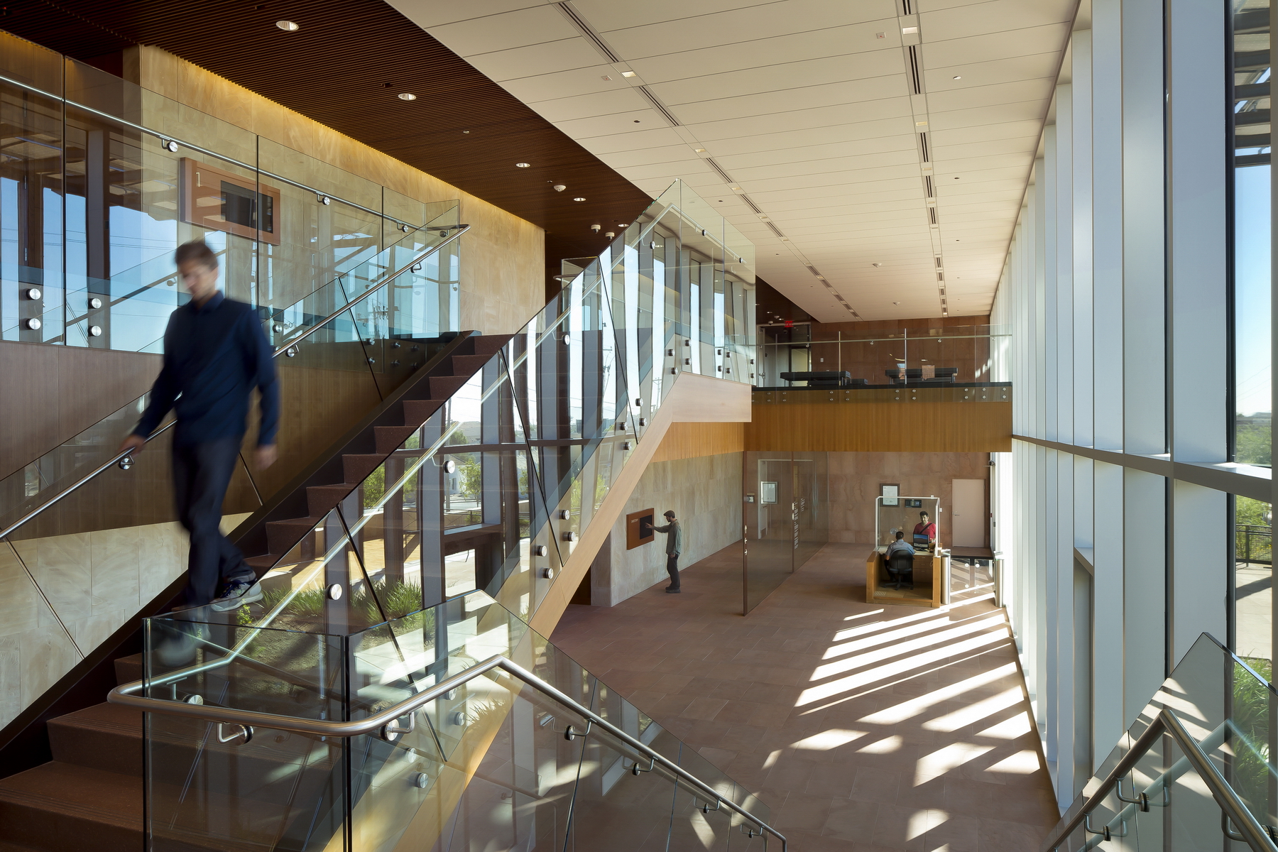 John M. Roll United States Courthouse by Ehrlich Yanai Rhee Chaney ...