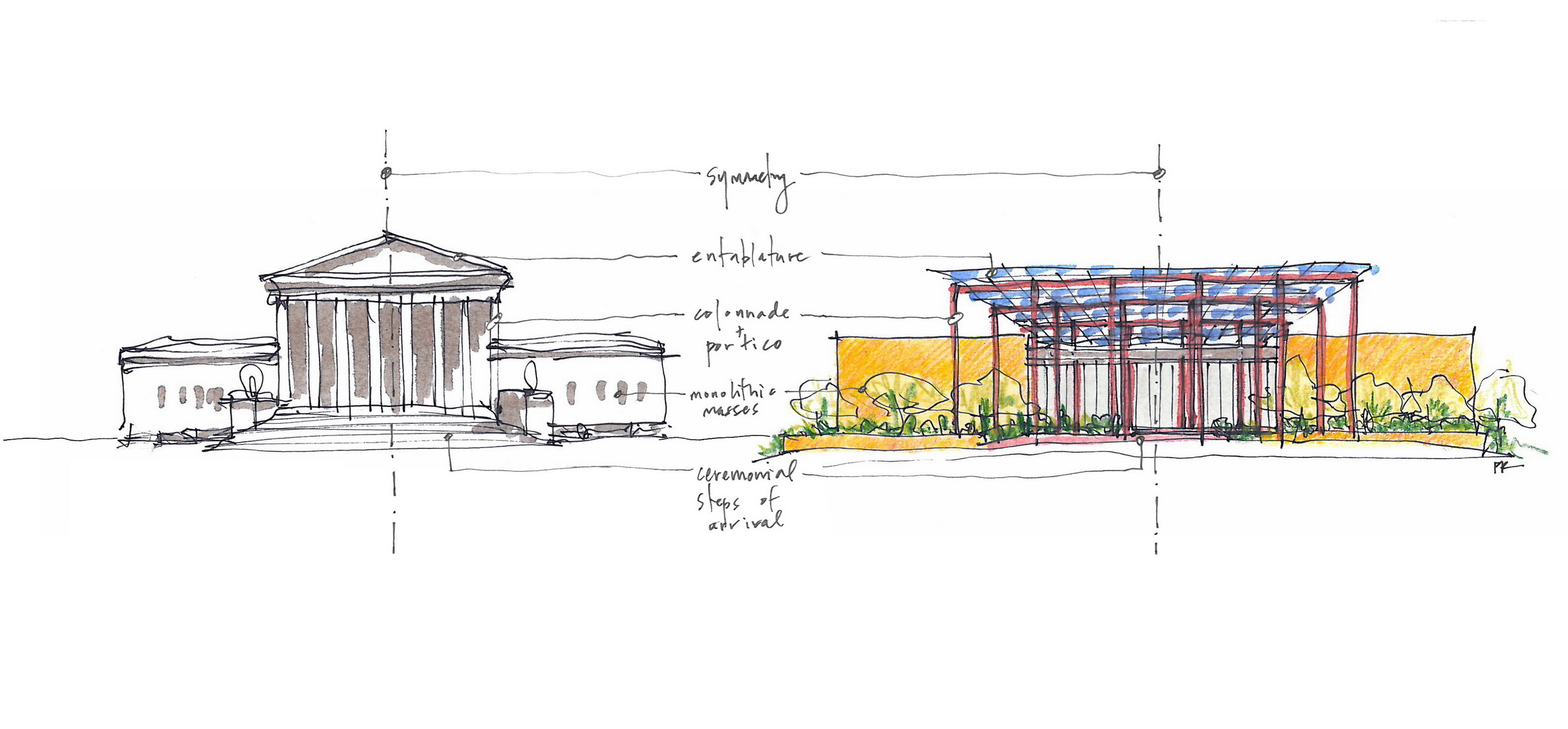 John M. Roll United States Courthouse by Ehrlich Yanai Rhee Chaney ...