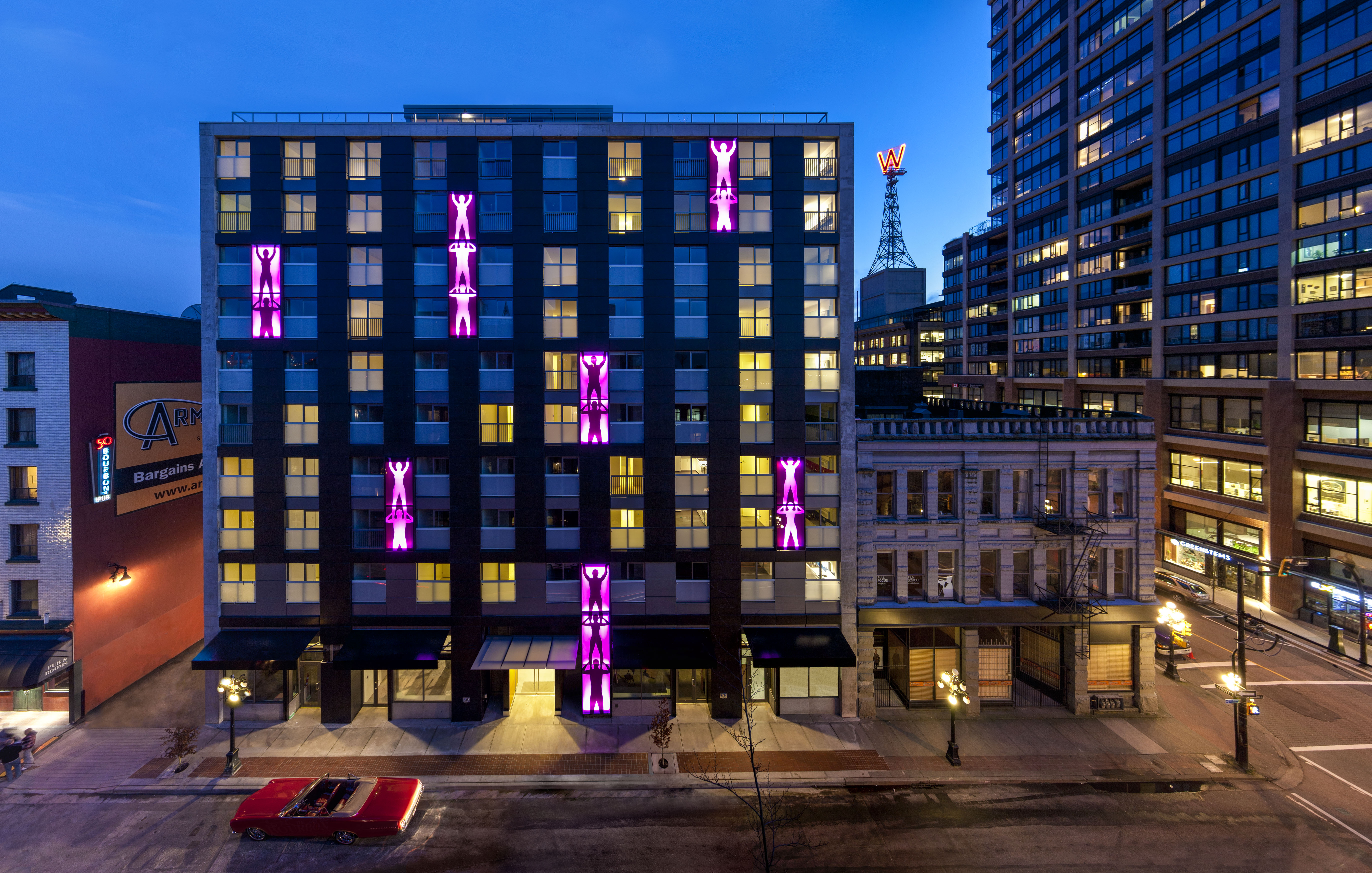 TELUS Garden Office Tower by Henriquez Partners Architects - Architizer