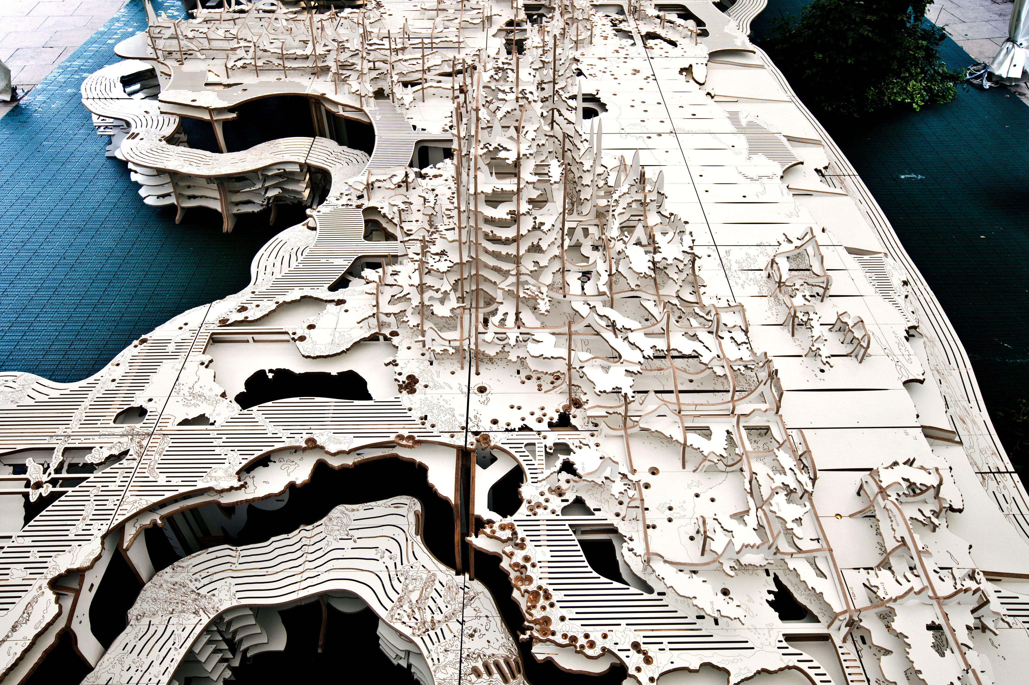 Worldscape by Atmos Studio - Architizer