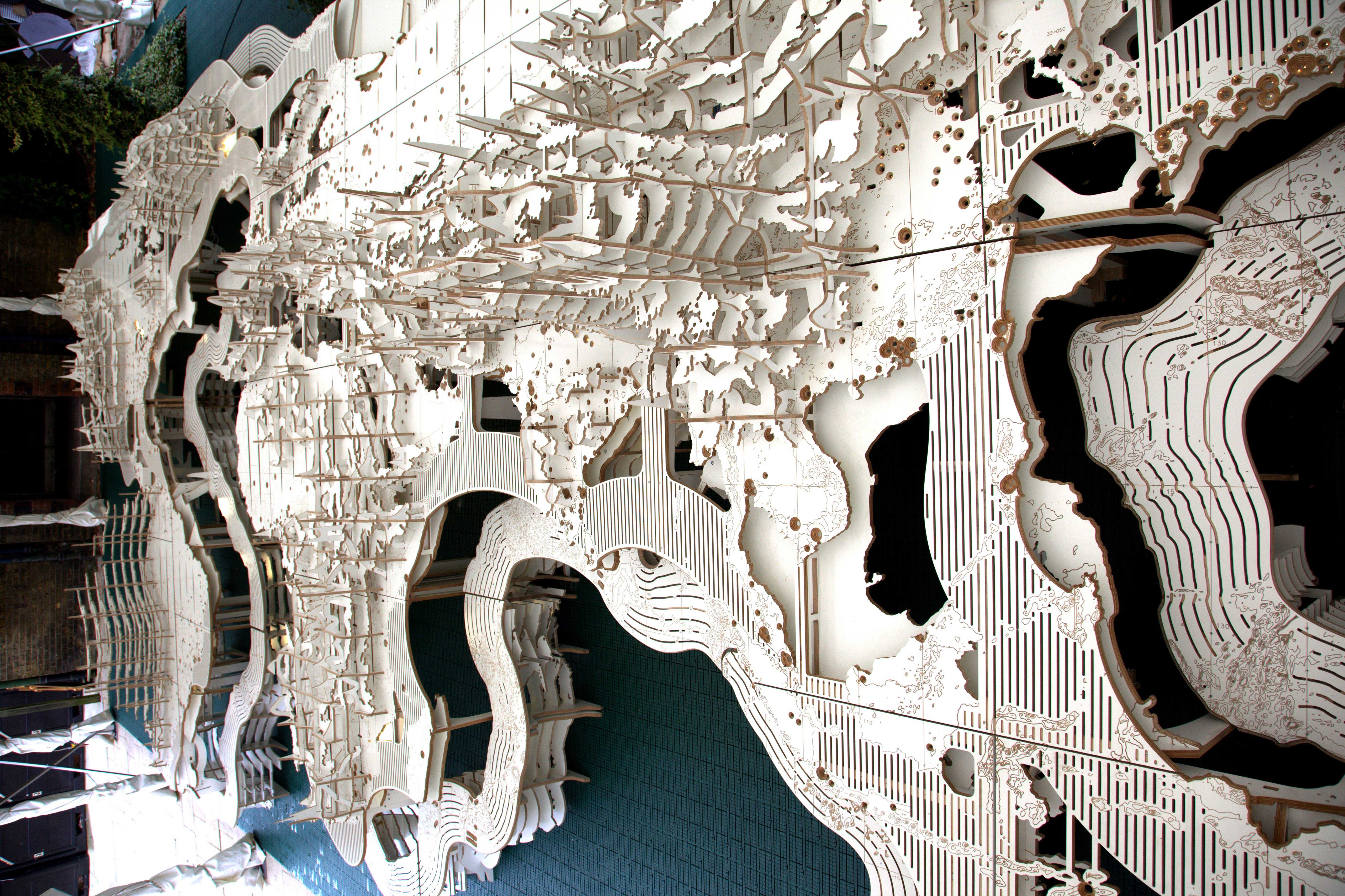 Worldscape by Atmos Studio - Architizer