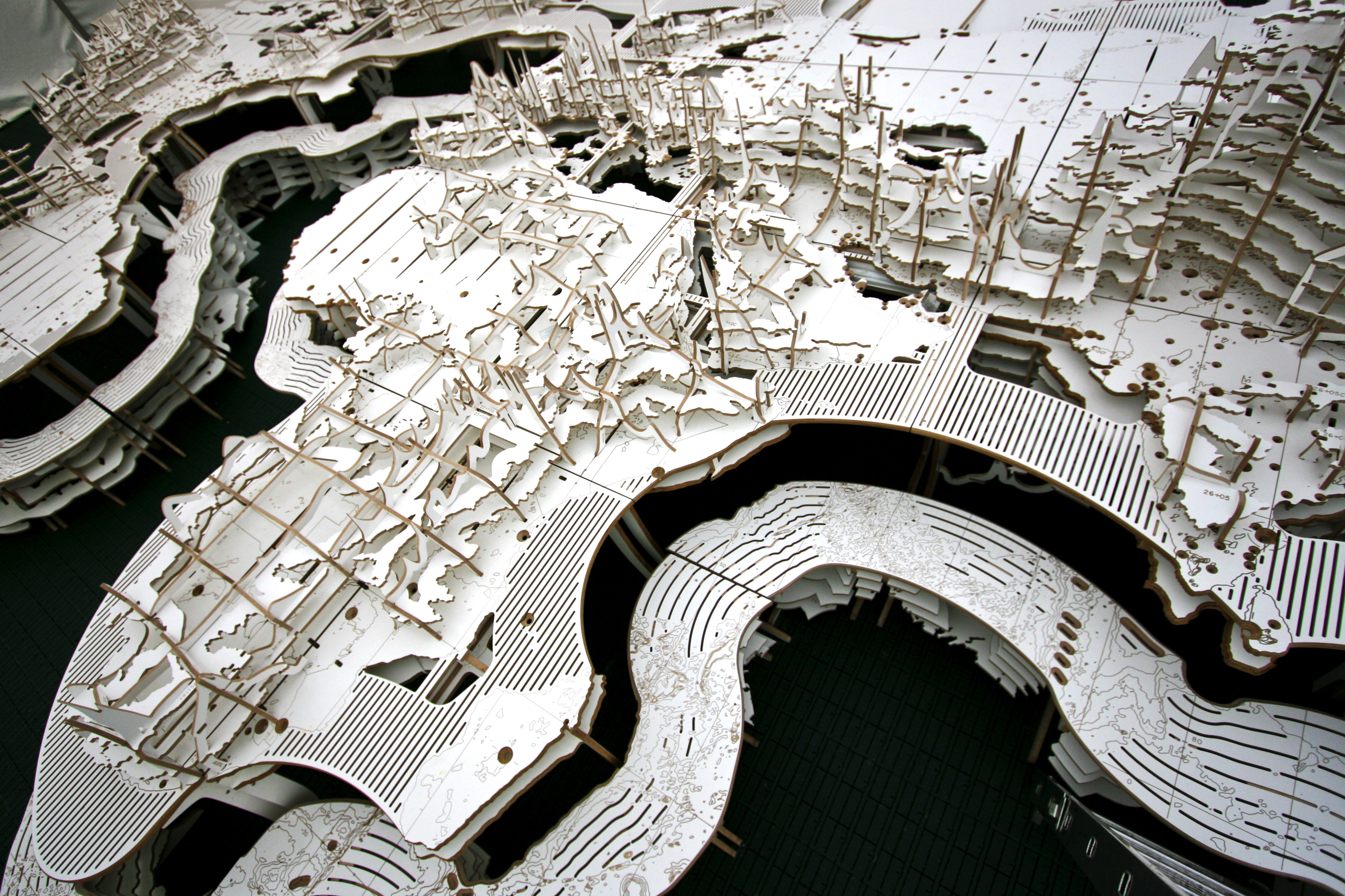 Worldscape by Atmos Studio - Architizer