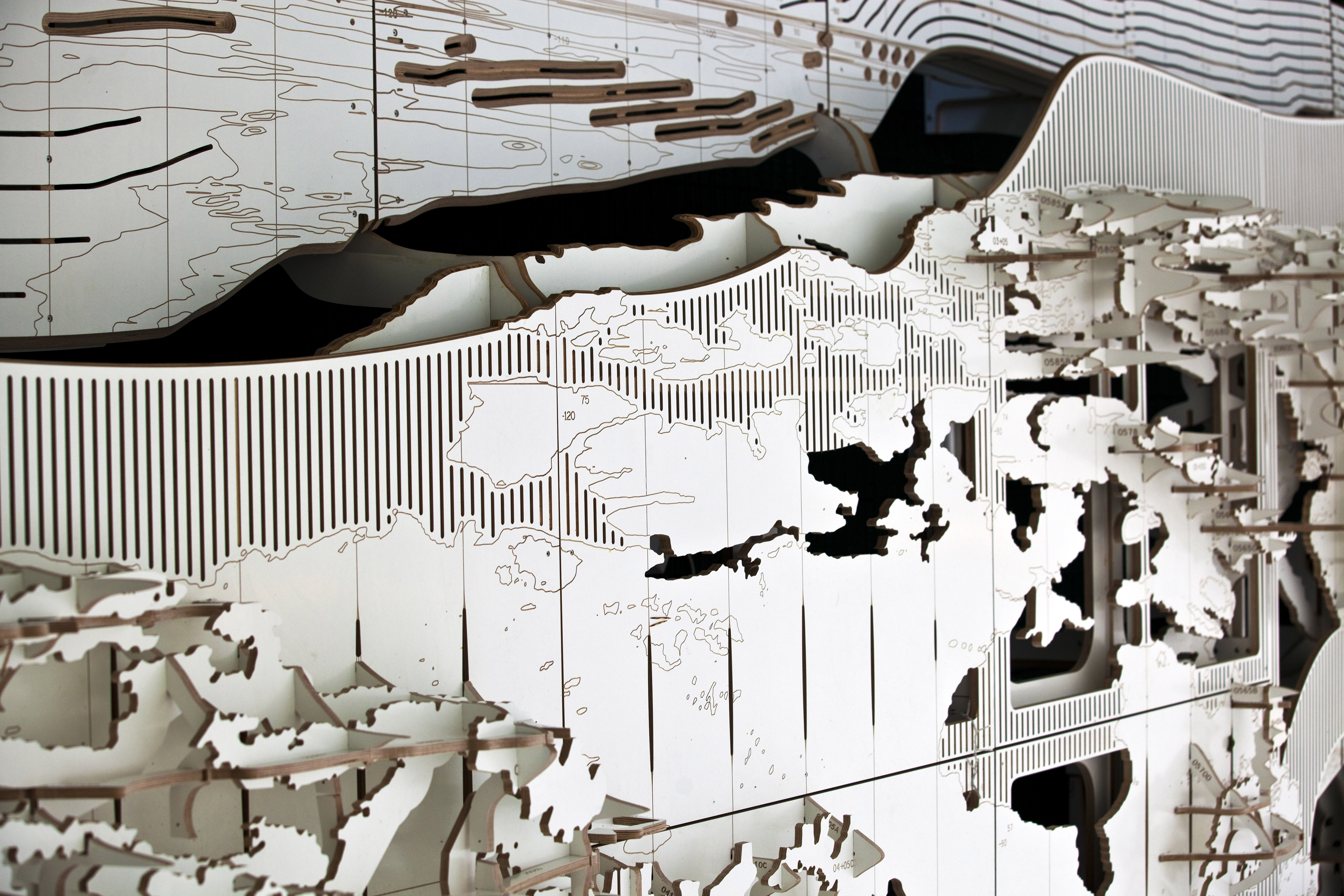 Worldscape by Atmos Studio - Architizer