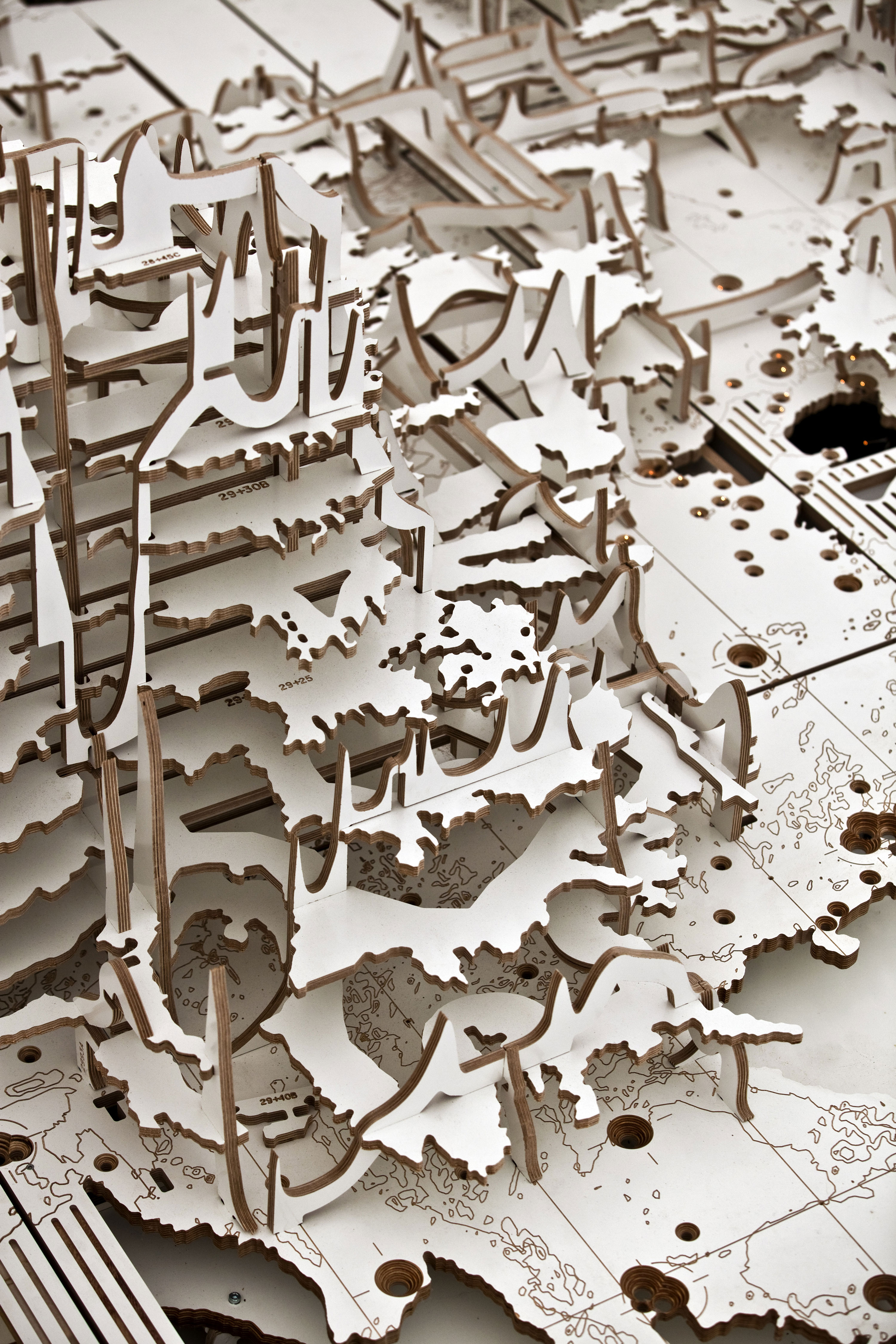 Worldscape by Atmos Studio - Architizer