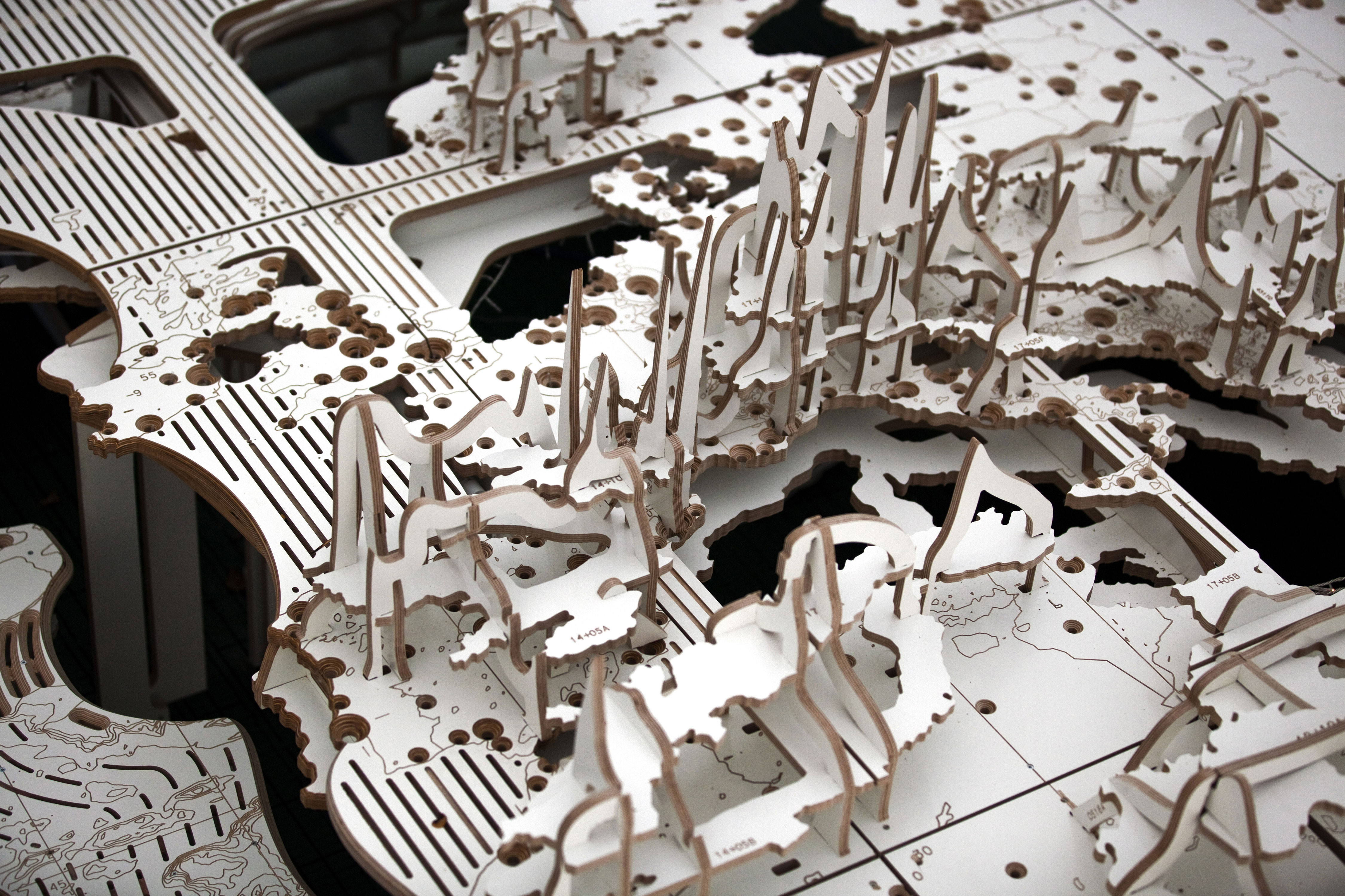 Worldscape by Atmos Studio - Architizer