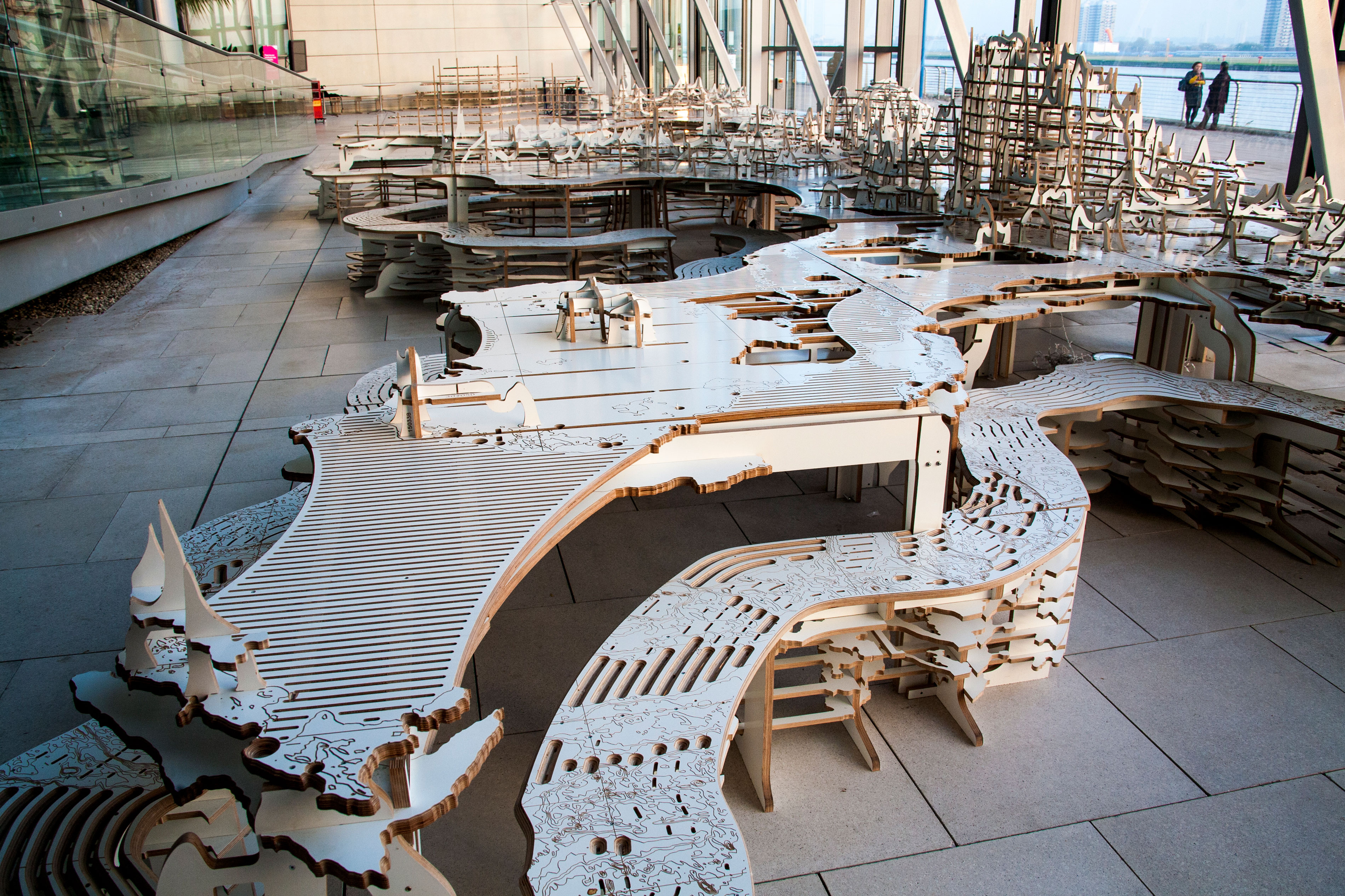 Worldscape by Atmos Studio - Architizer