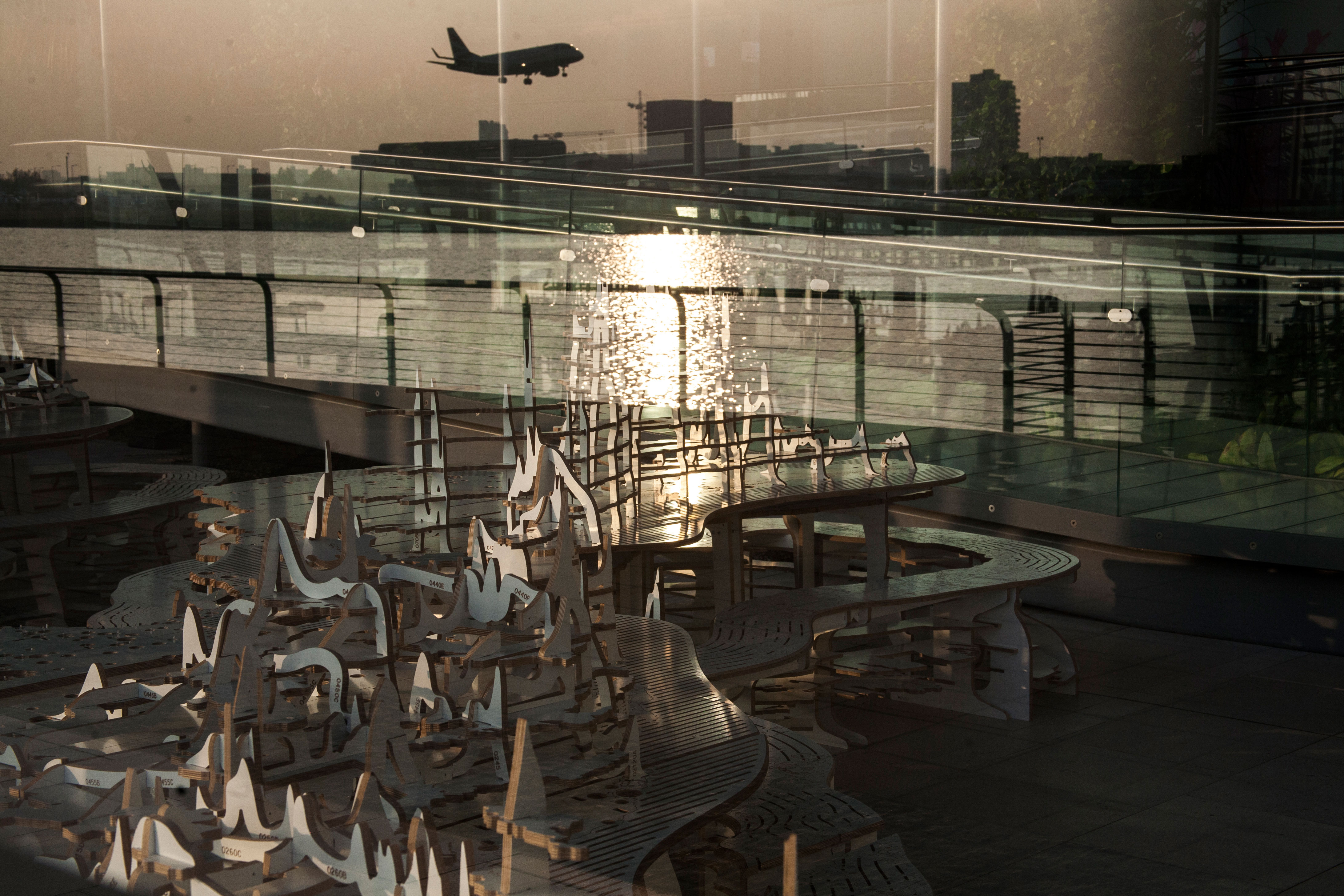 Worldscape by Atmos Studio - Architizer