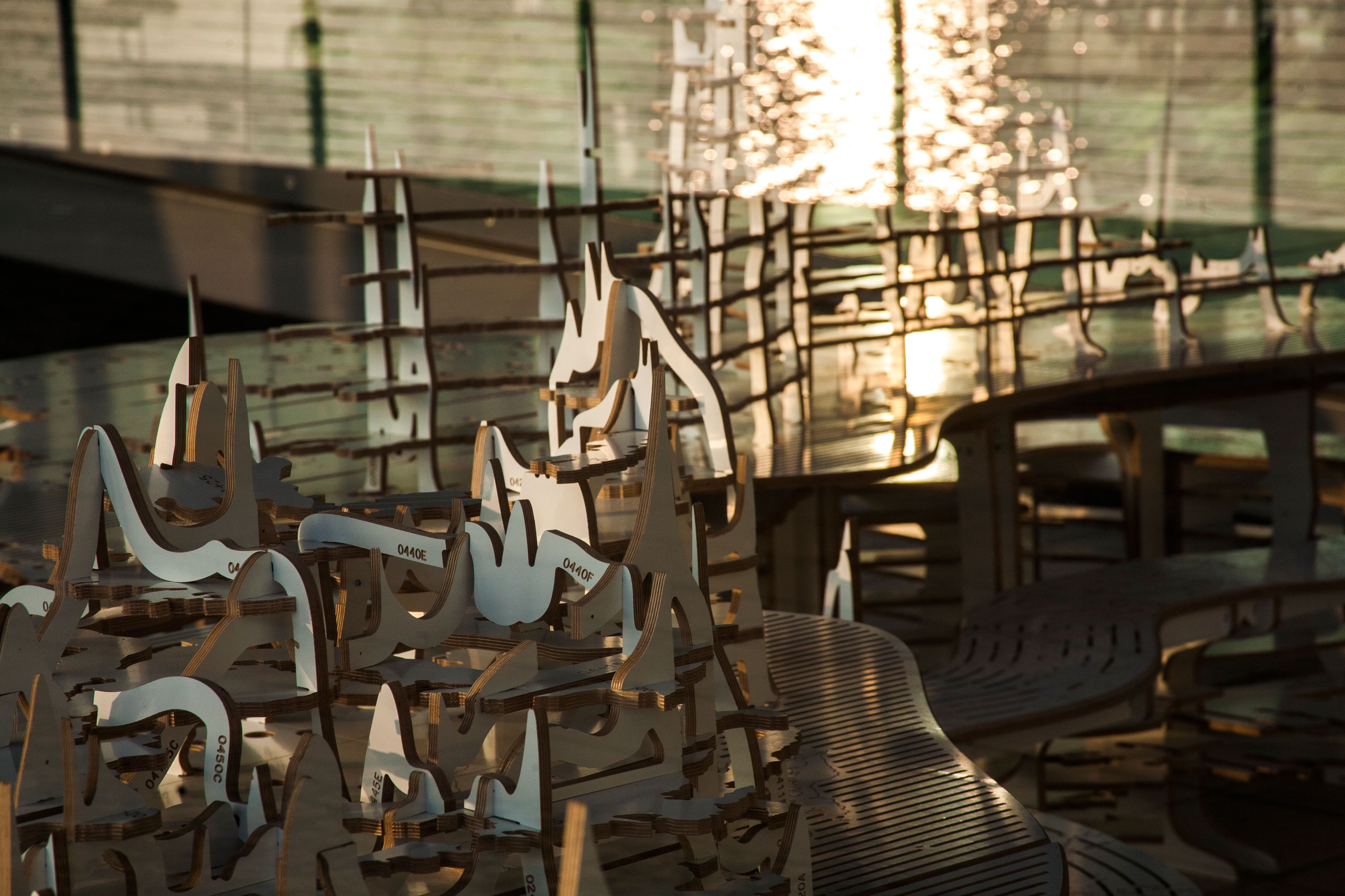 Worldscape by Atmos Studio - Architizer