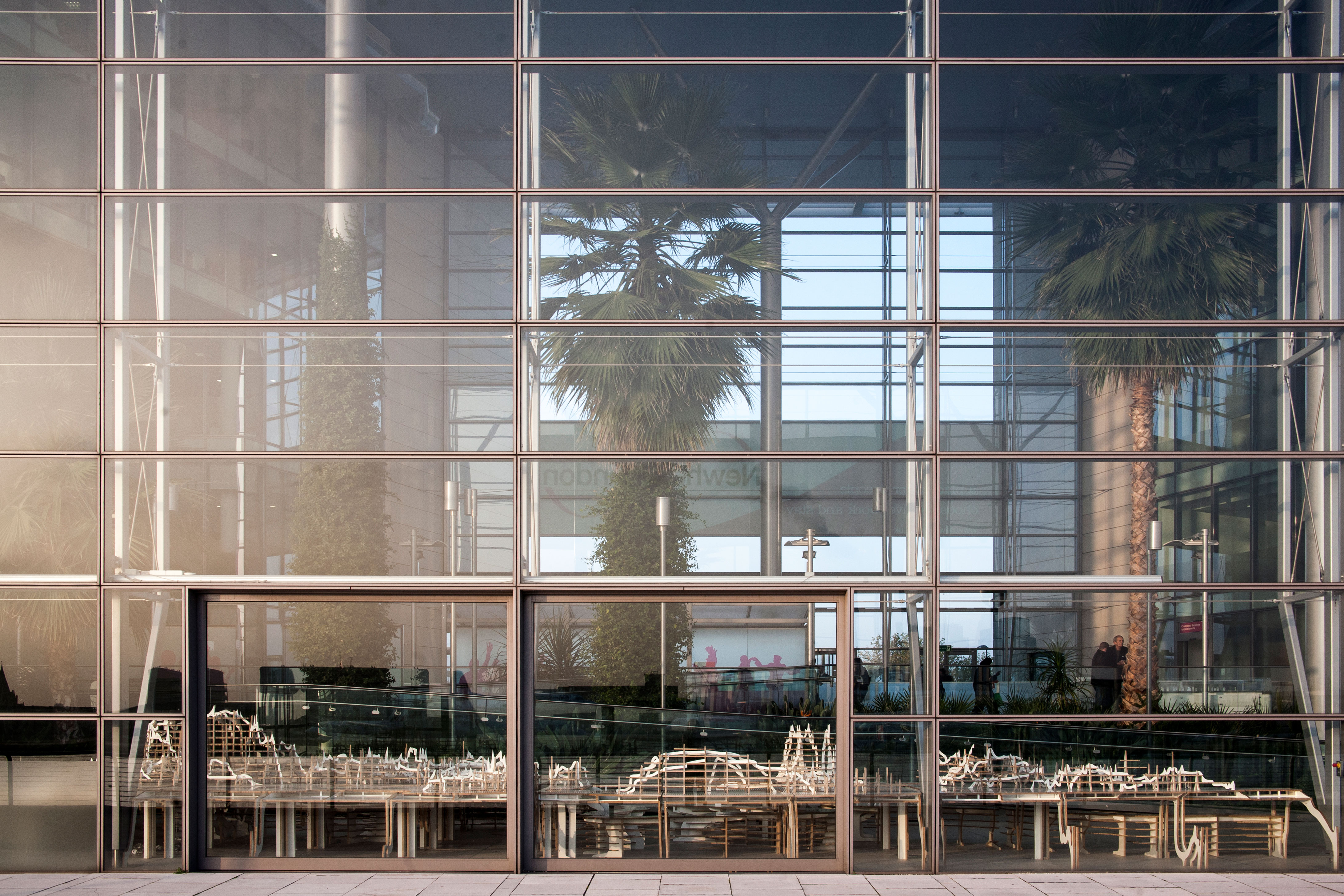 Worldscape by Atmos Studio - Architizer