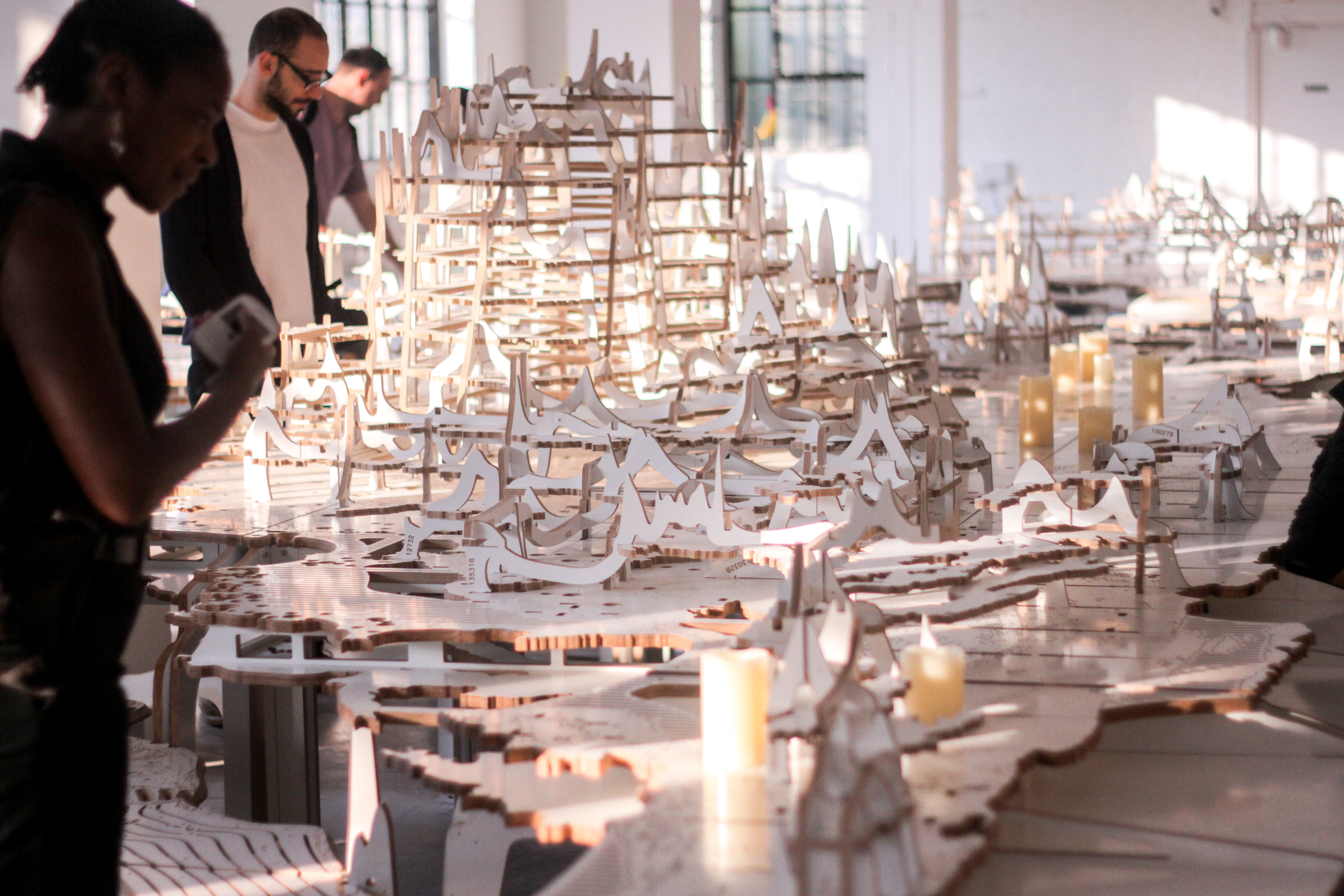 Worldscape by Atmos Studio - Architizer