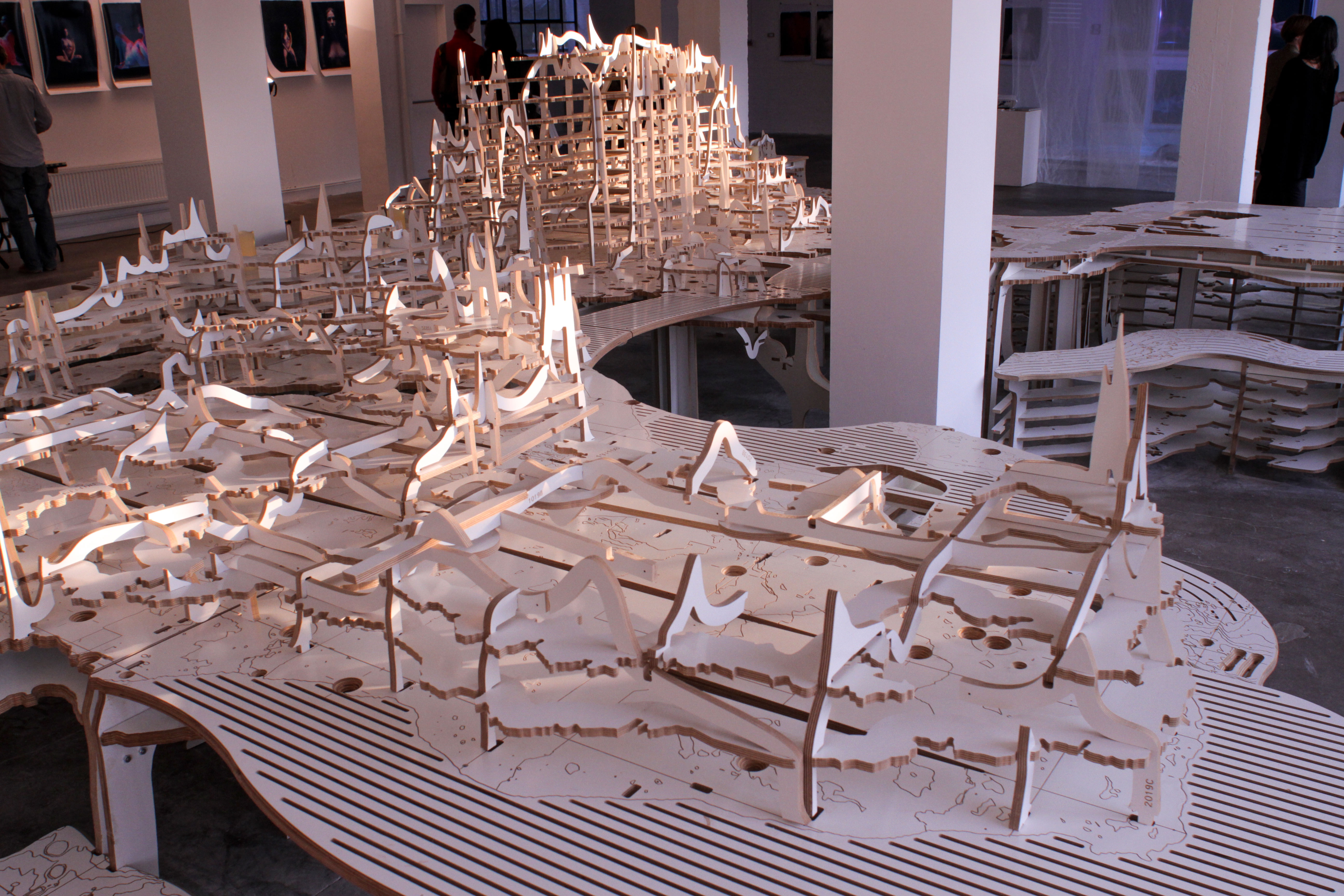 Worldscape by Atmos Studio - Architizer