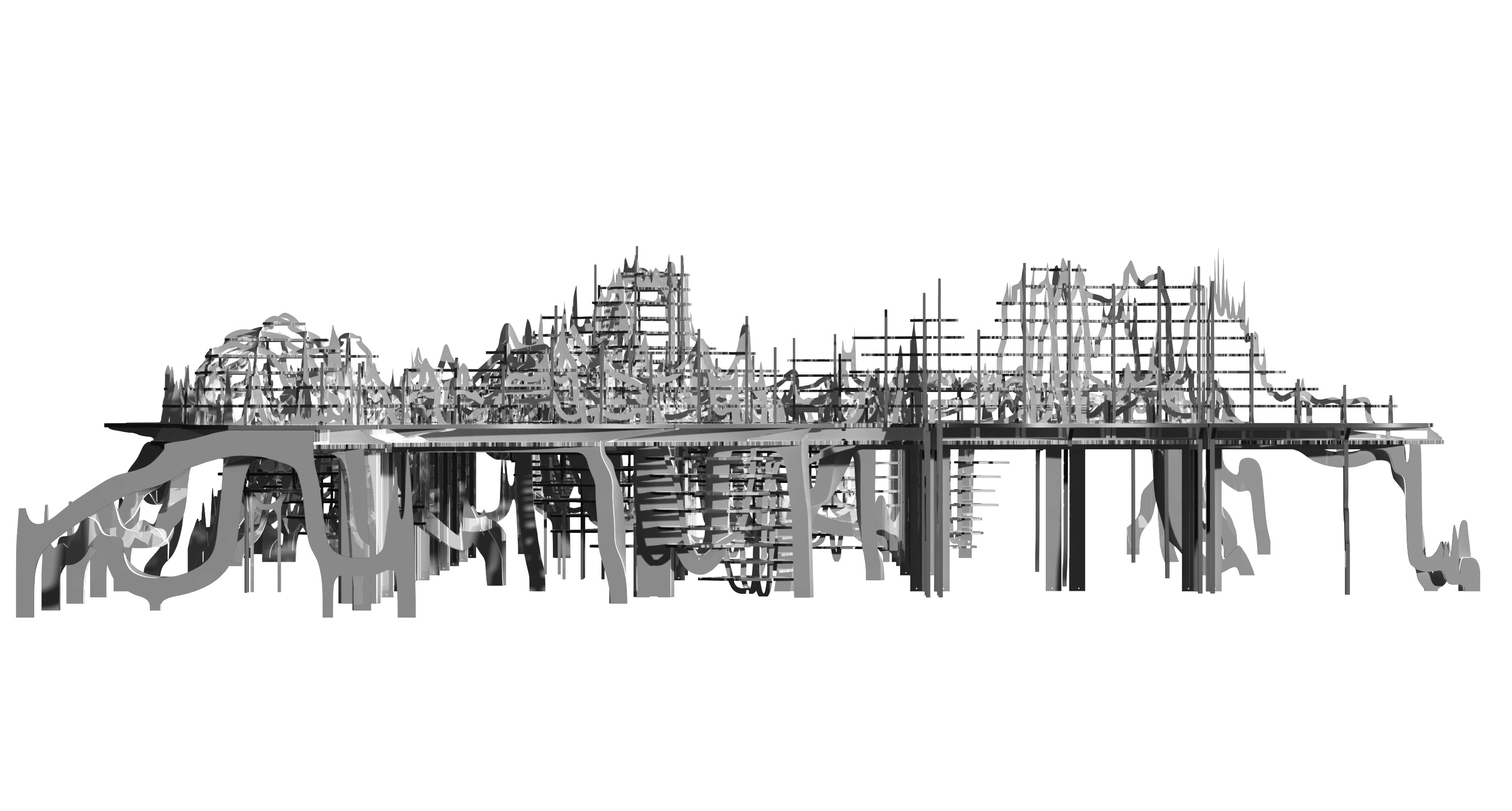 Worldscape by Atmos Studio - Architizer