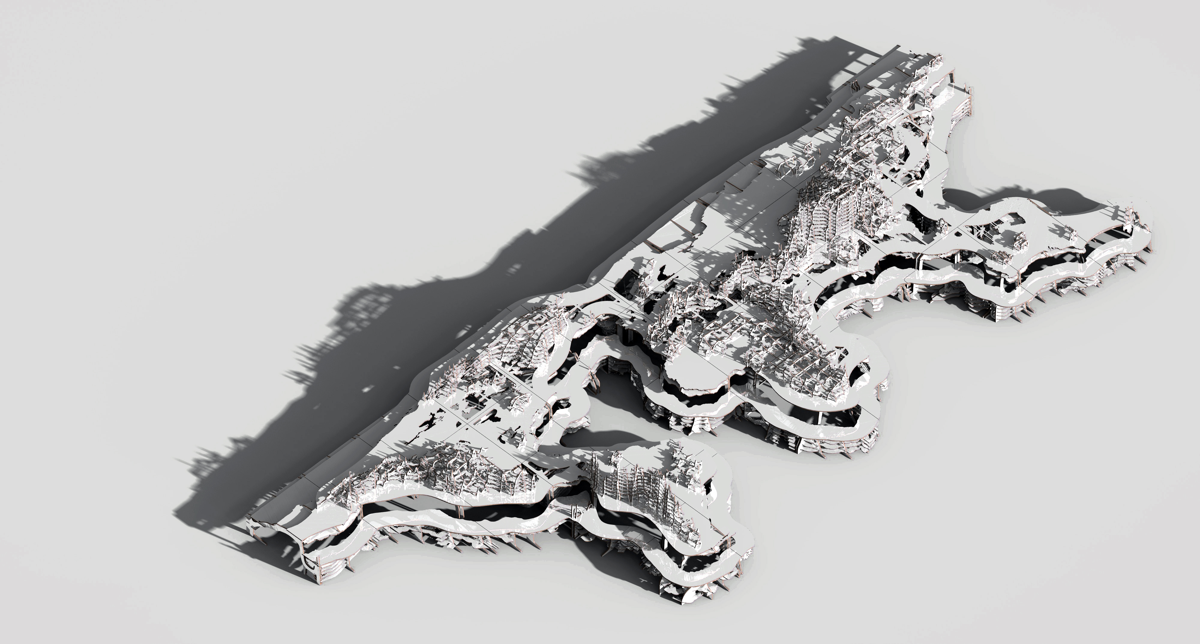 Worldscape by Atmos Studio - Architizer