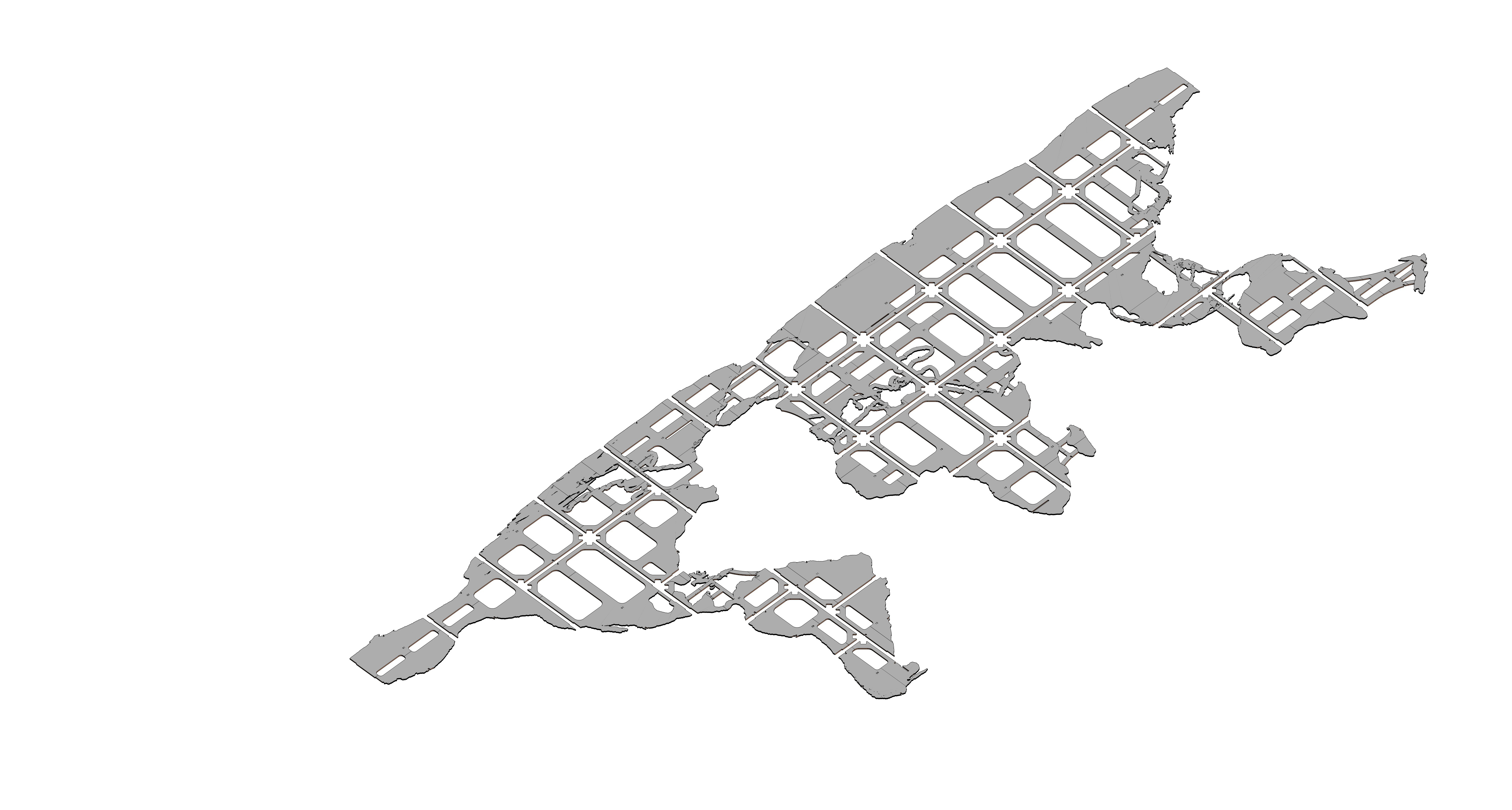 Worldscape by Atmos Studio - Architizer