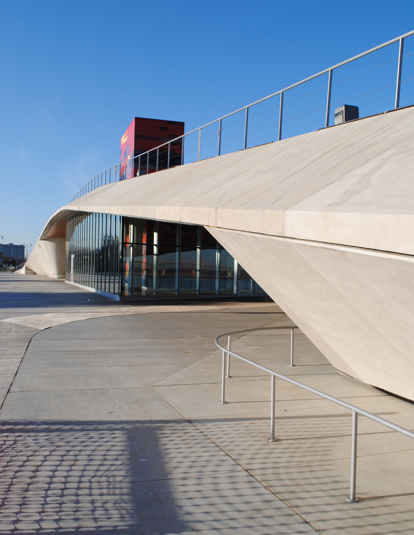 Beale Street Landing by RINO arquitectos - Architizer