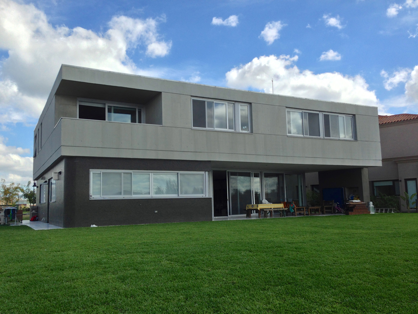 MB House by RINO arquitectos - Architizer