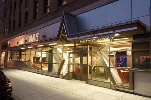 All Stars Project, National Headquarters by Douglas Balder, Architect ...