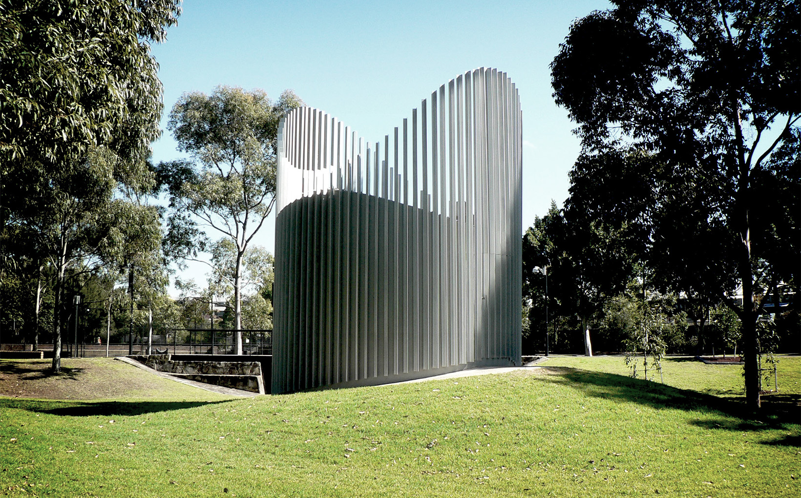 Ian Potter National Conservatory by CHROFI - Architizer