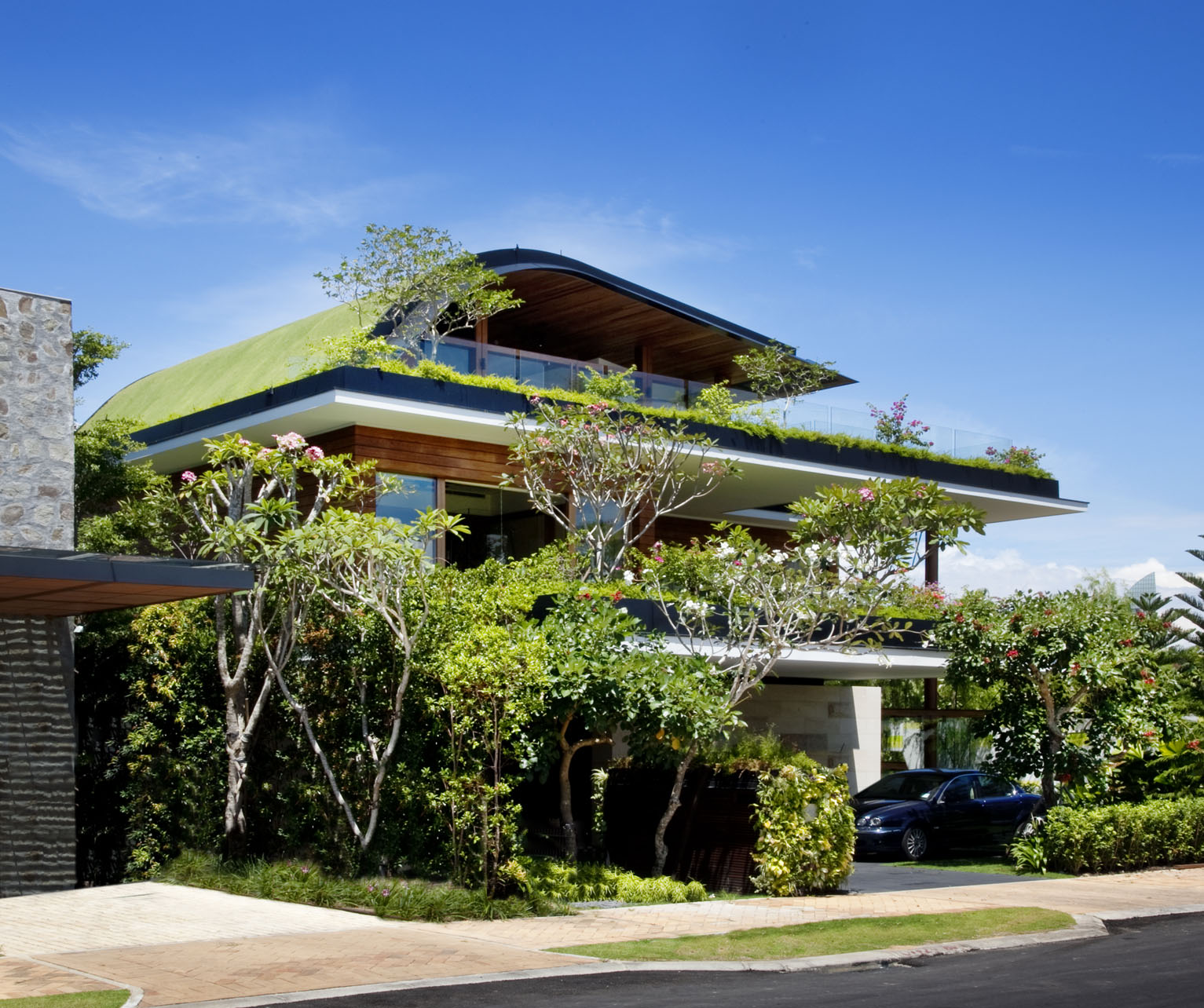 Meera House - Architizer