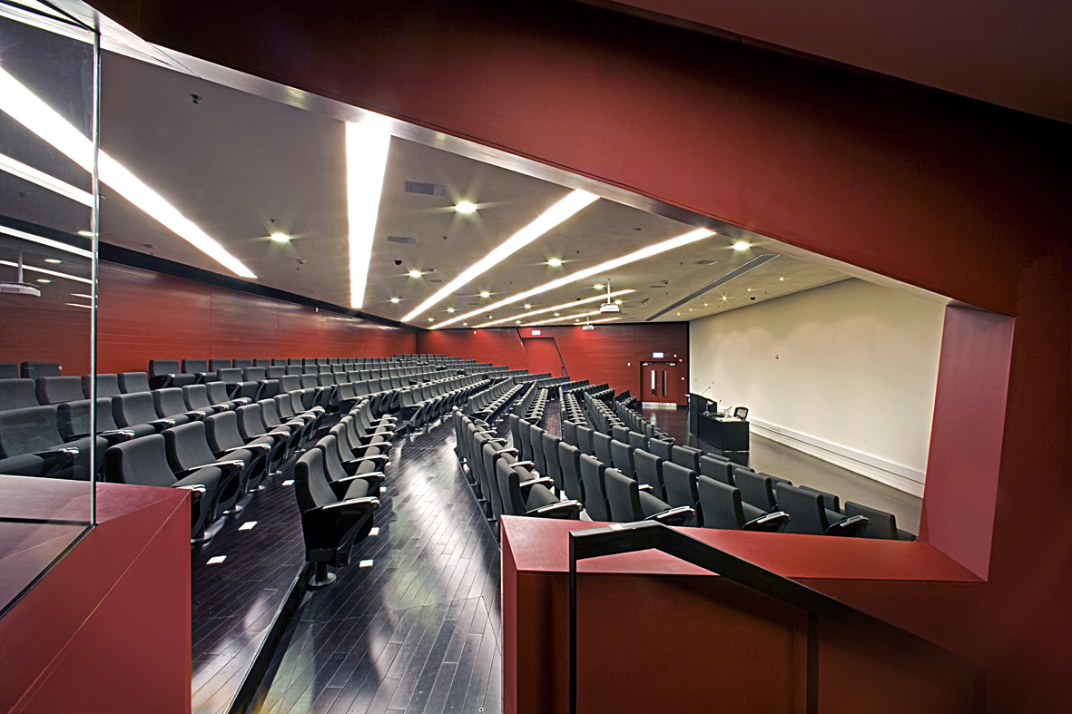 Run Run Shaw Creative Media Centre, City University of Hong Kong by ...