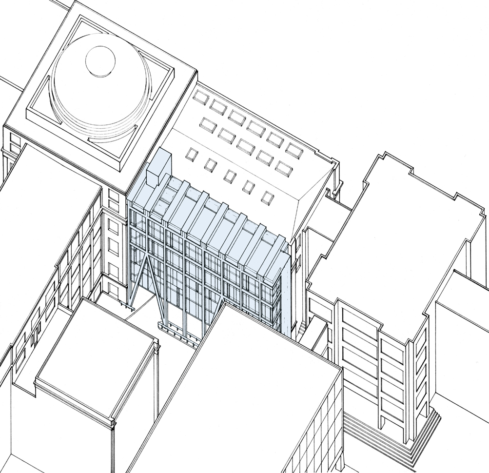 MIT Rotch Library of Art, Architecture and Planning by Schwartz/Silver ...