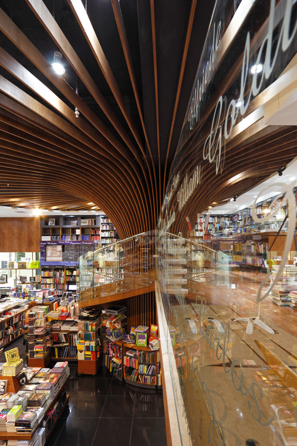 One Tree Book Store by Grupo Arquitectos - Architizer