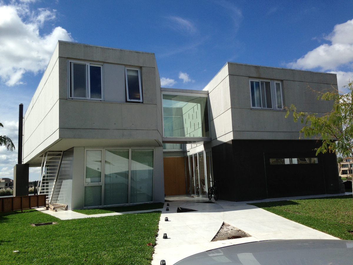 MB House by RINO arquitectos - Architizer