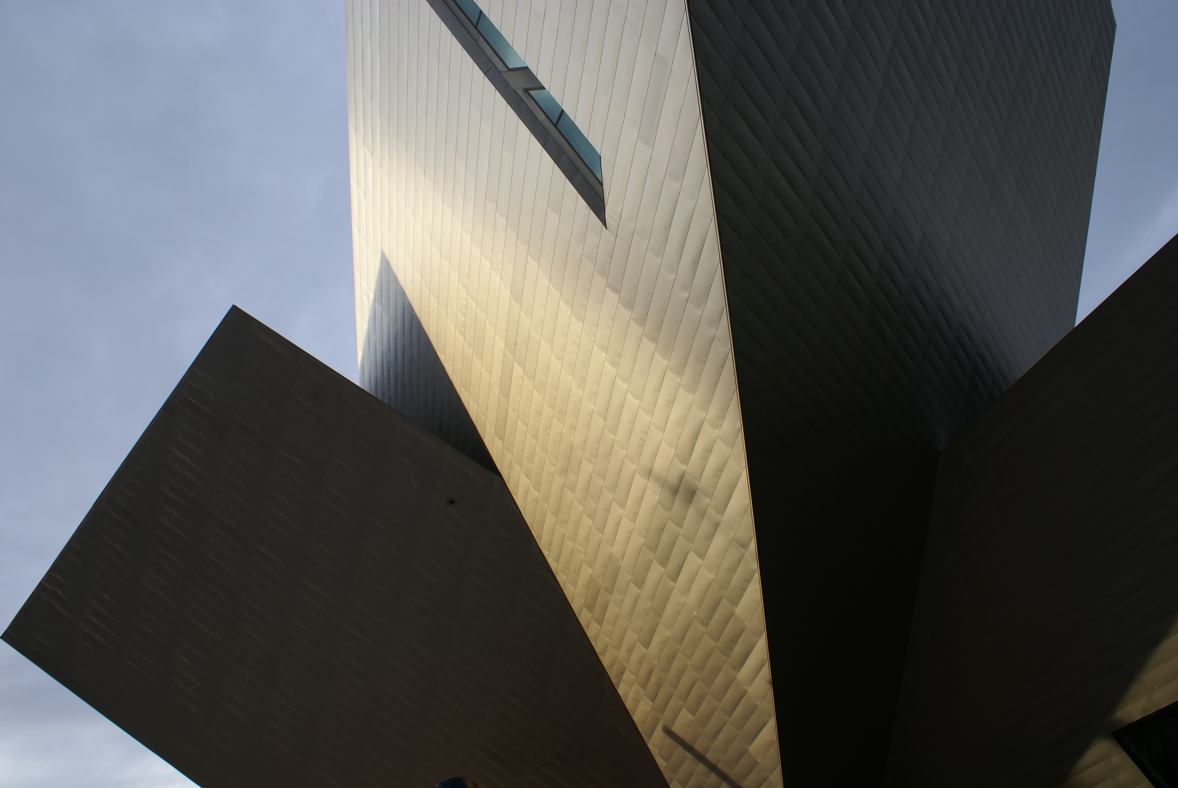 Denver Art Museum by Studio Libeskind - Architizer