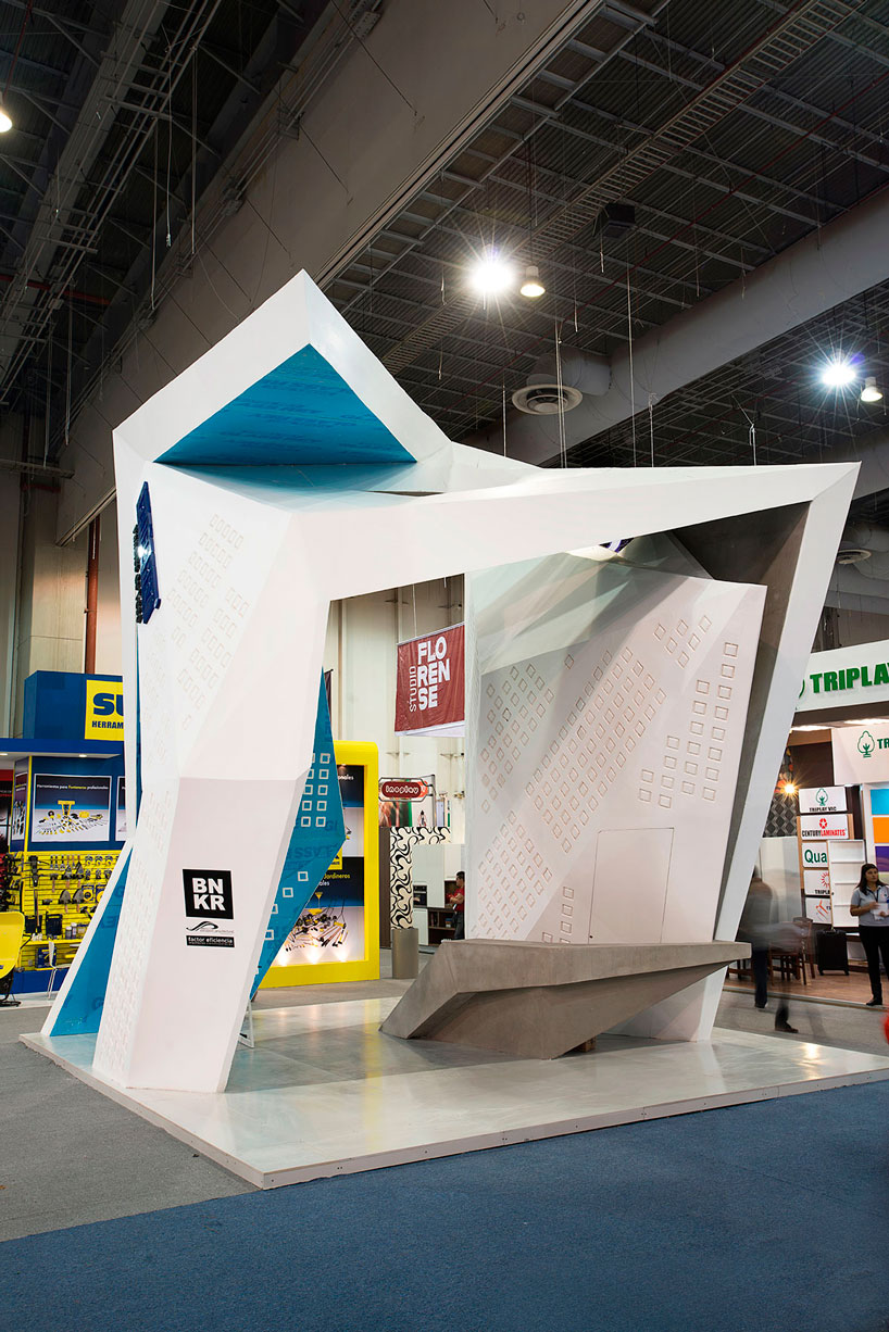 Panel Rey Pavilion by Bunker Arquitectura - Architizer