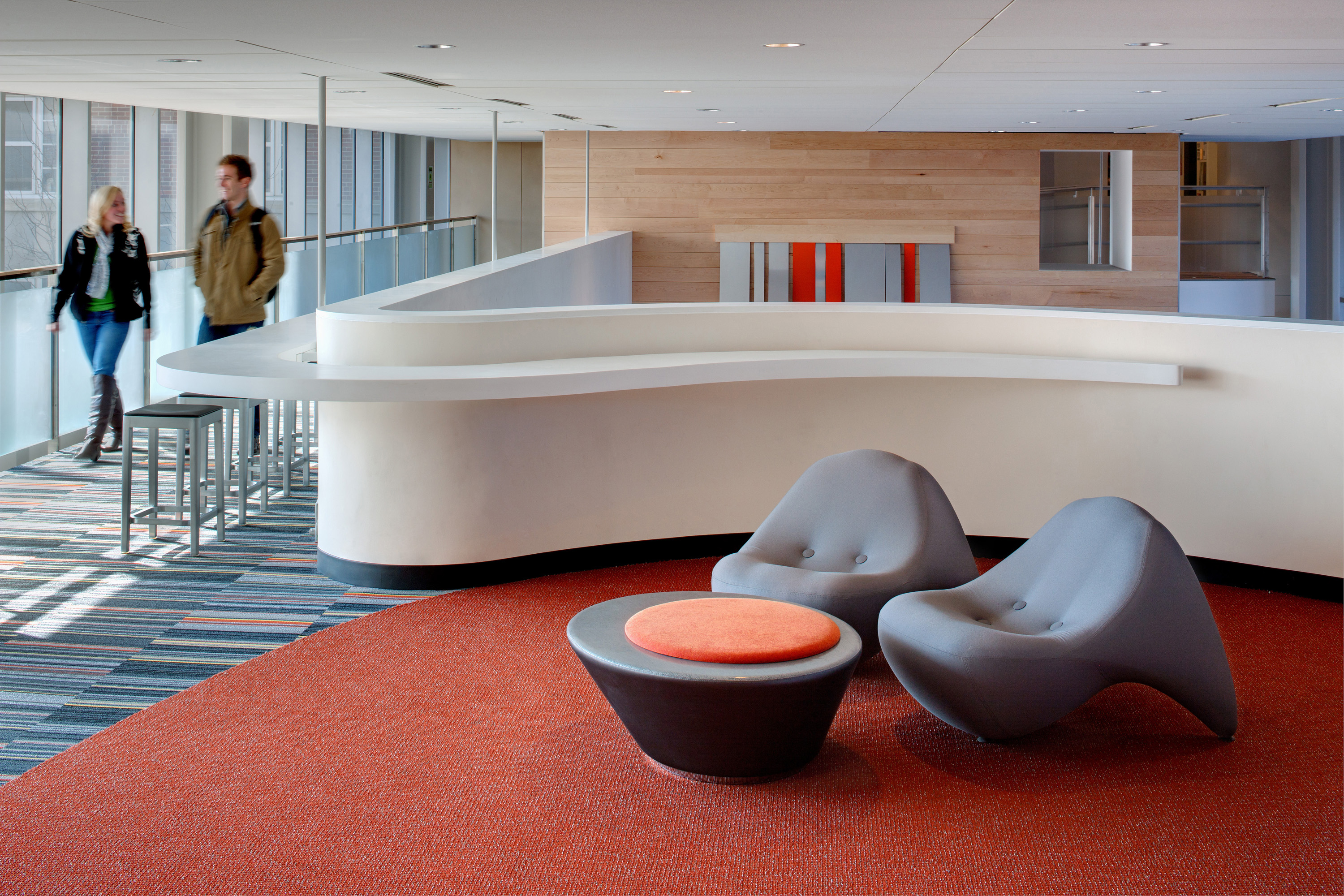 Ohio State University South High Rises by Sasaki - Architizer