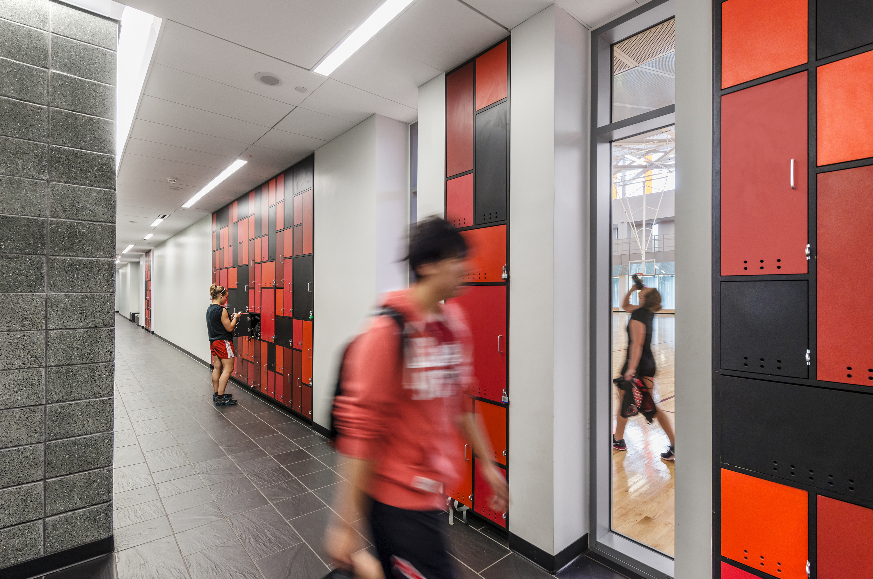 Stony Brook University Campus Recreation Center by Sasaki - Architizer