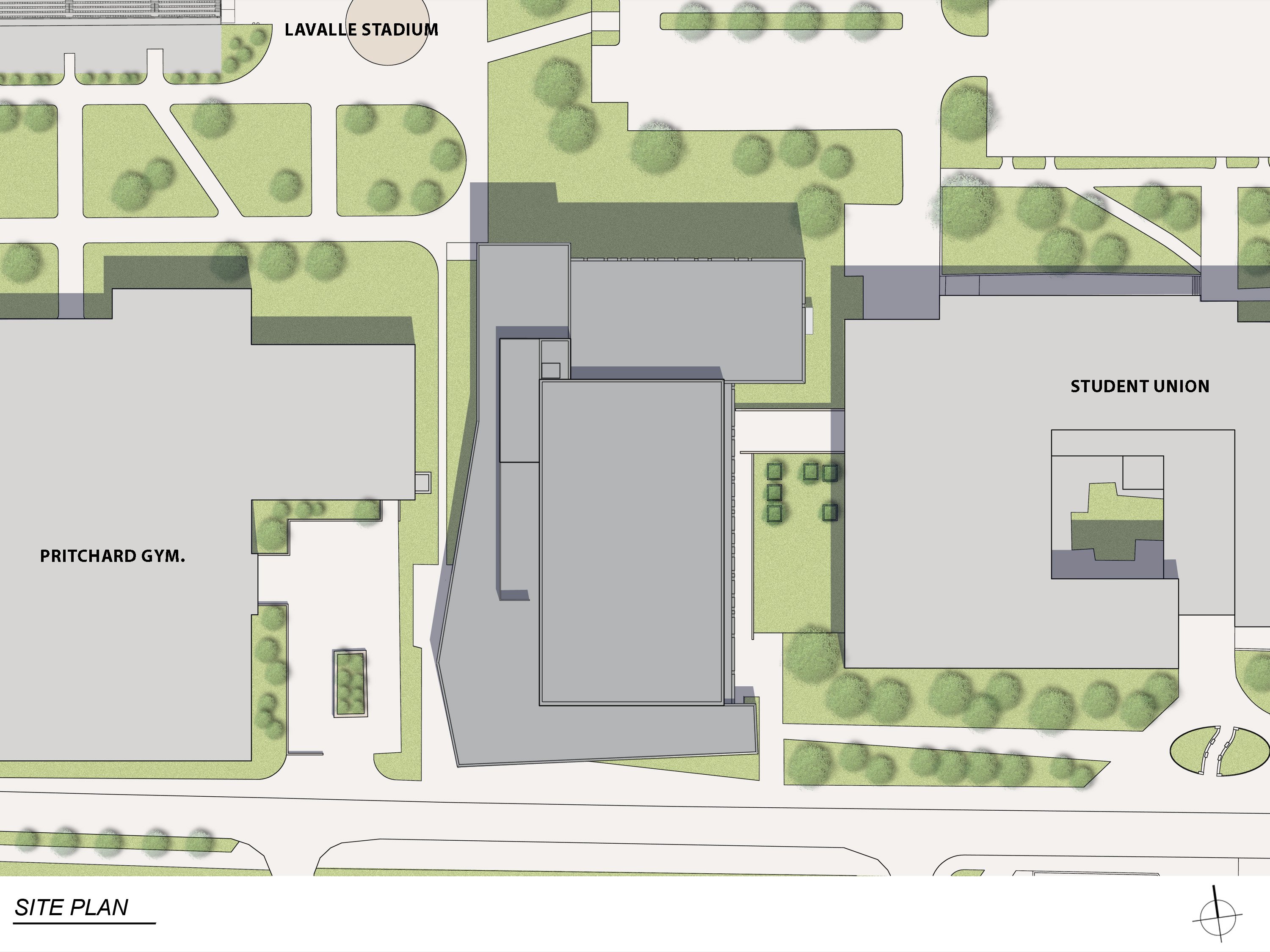 Stony Brook University Campus Recreation Center by Sasaki - Architizer