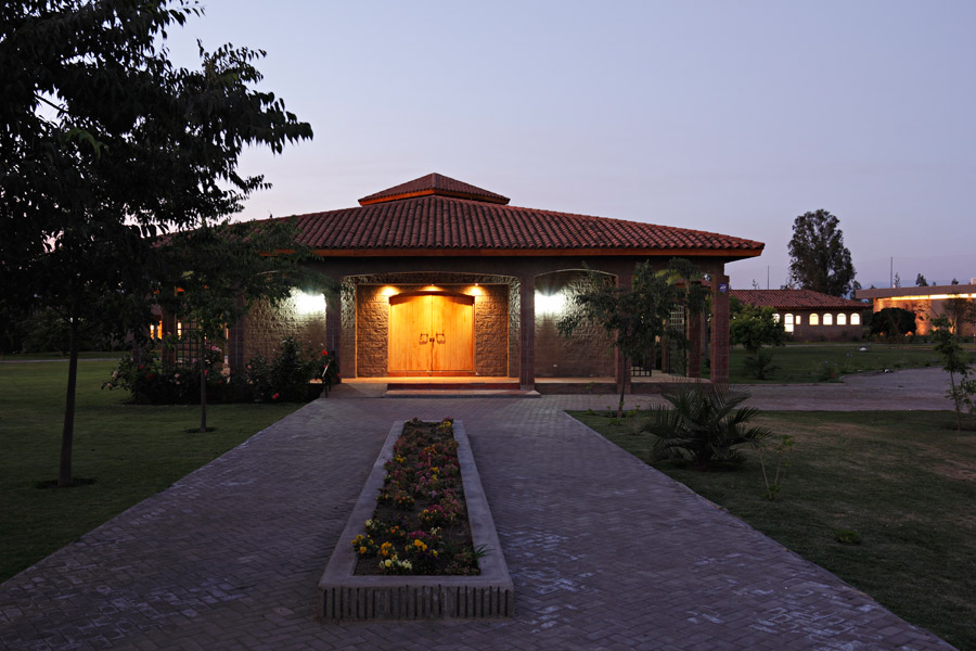 O´Higgins Soccer Club Training Center by Grupo Arquitectos - Architizer