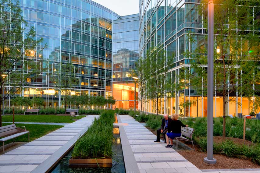 The Avenue by Sasaki - Architizer