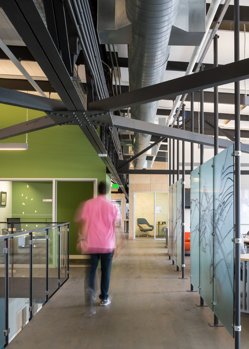 Autodesk Workshop by Lundberg Design - Architizer