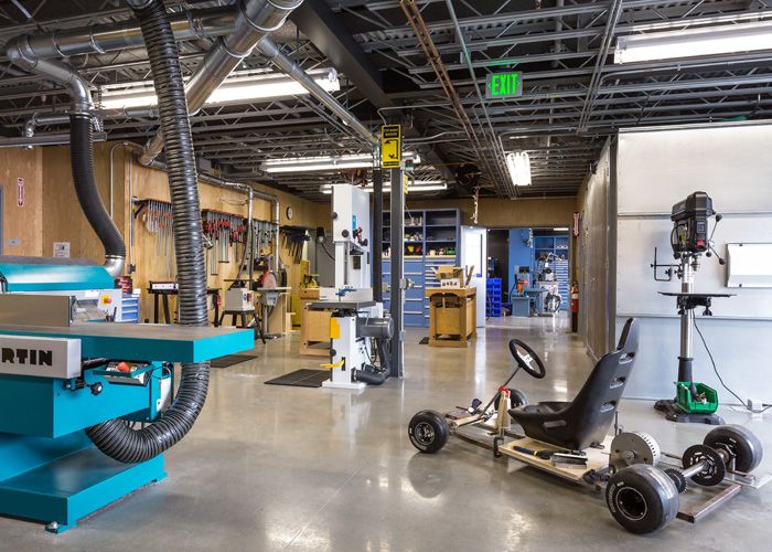 Autodesk Workshop by Lundberg Design - Architizer