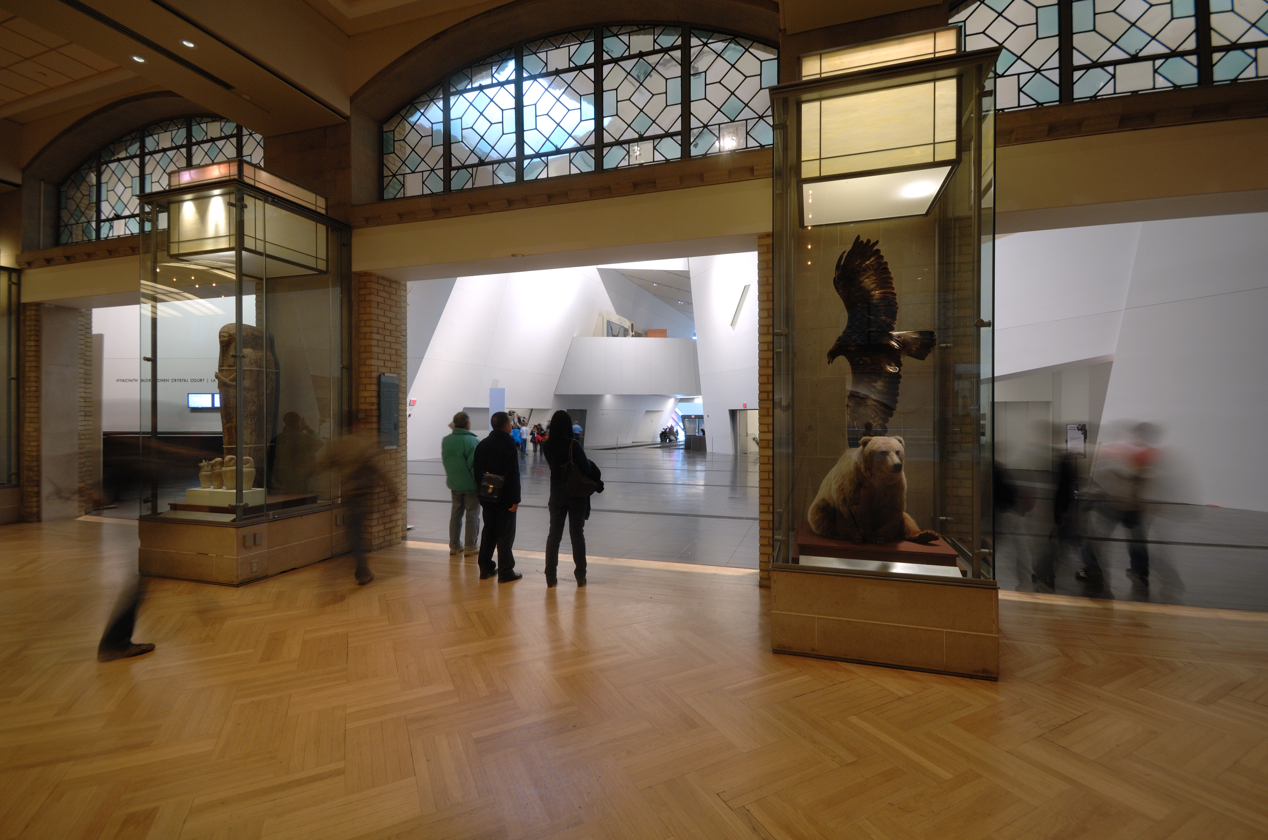 Royal Ontario Museum by Studio Libeskind - Architizer