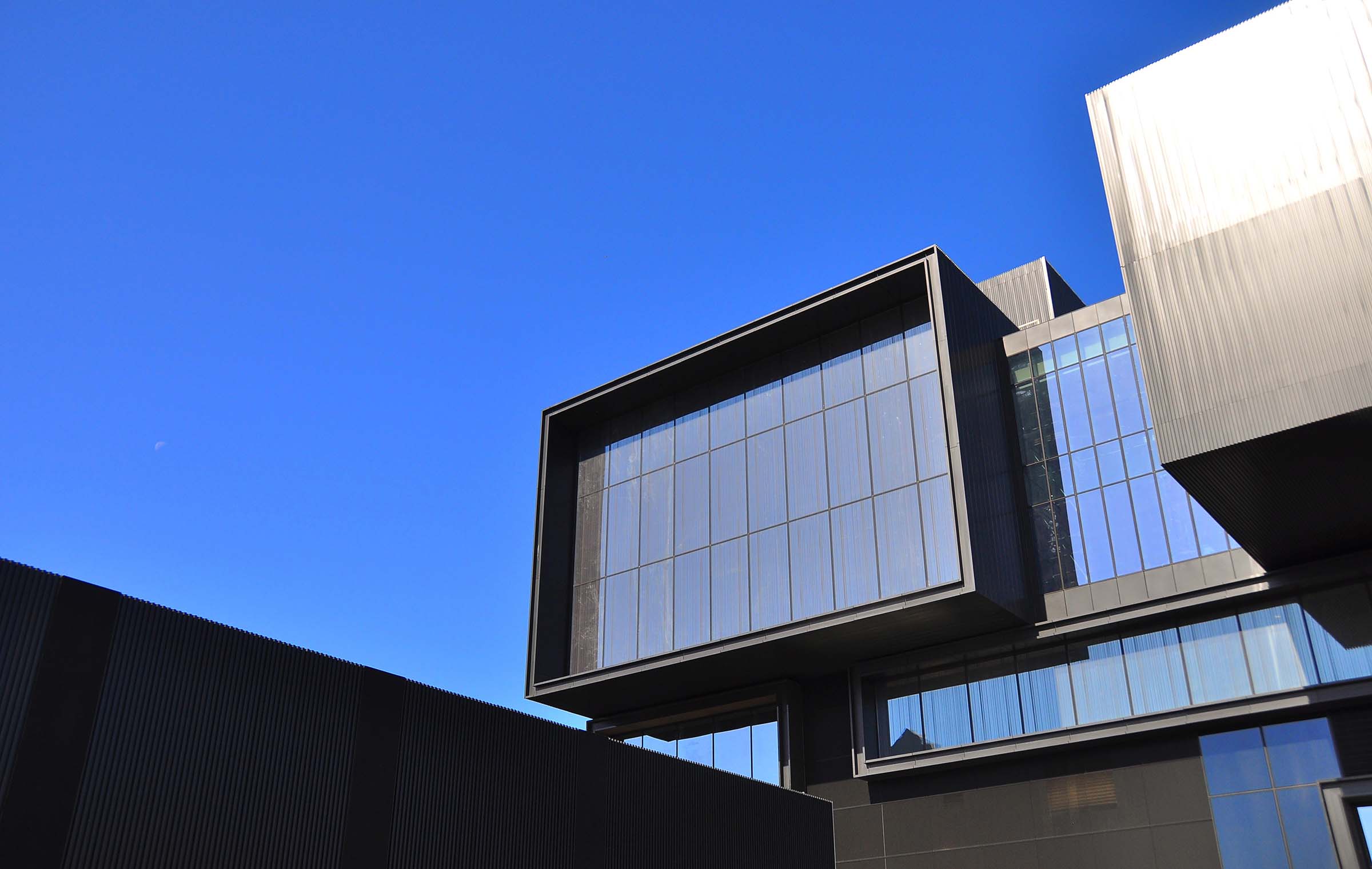 University of Oregon Hatfield-Dowlin Complex by ZGF Architects - Architizer