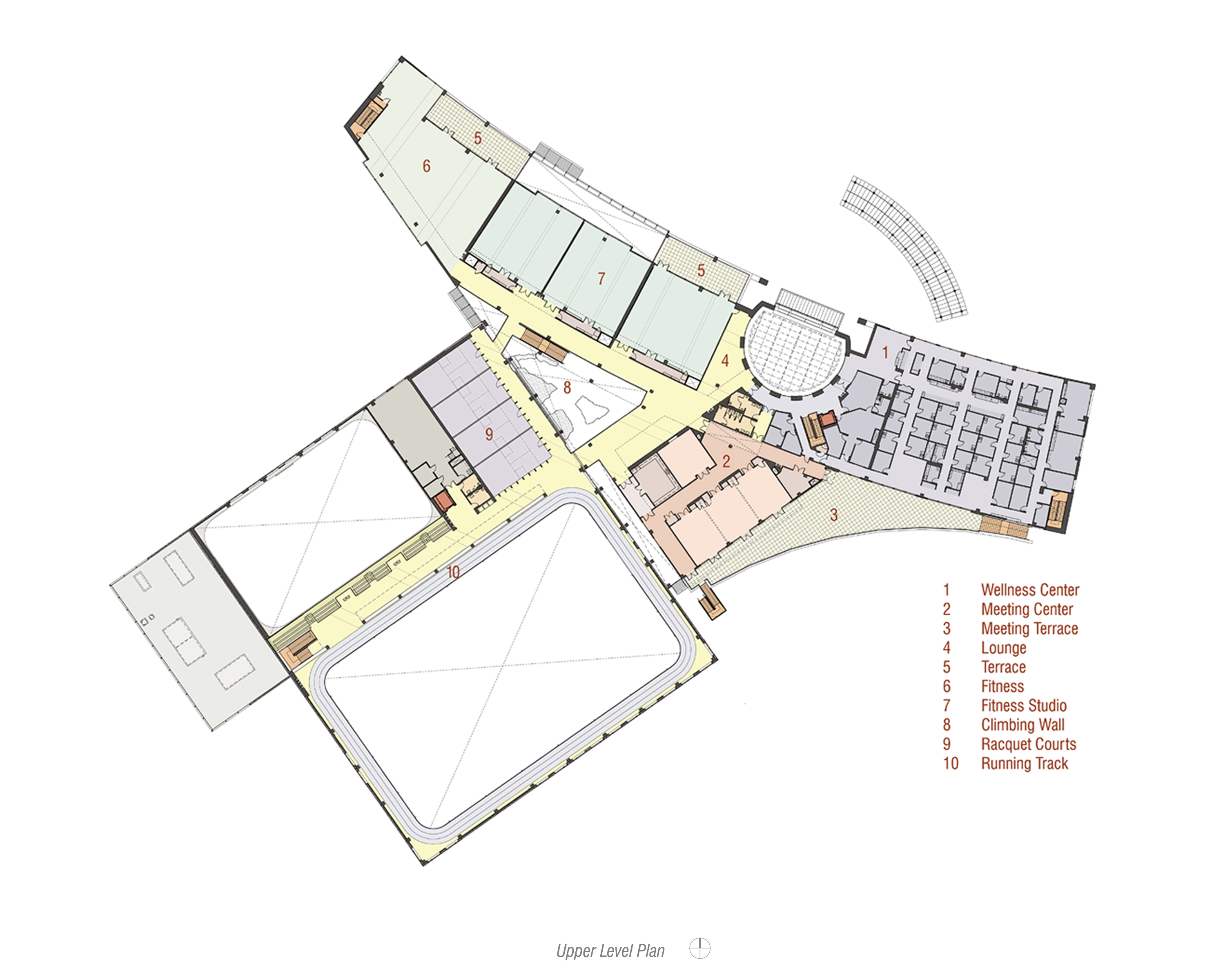 The WELL, Sacramento State University by Hornberger + Worstell - Architizer