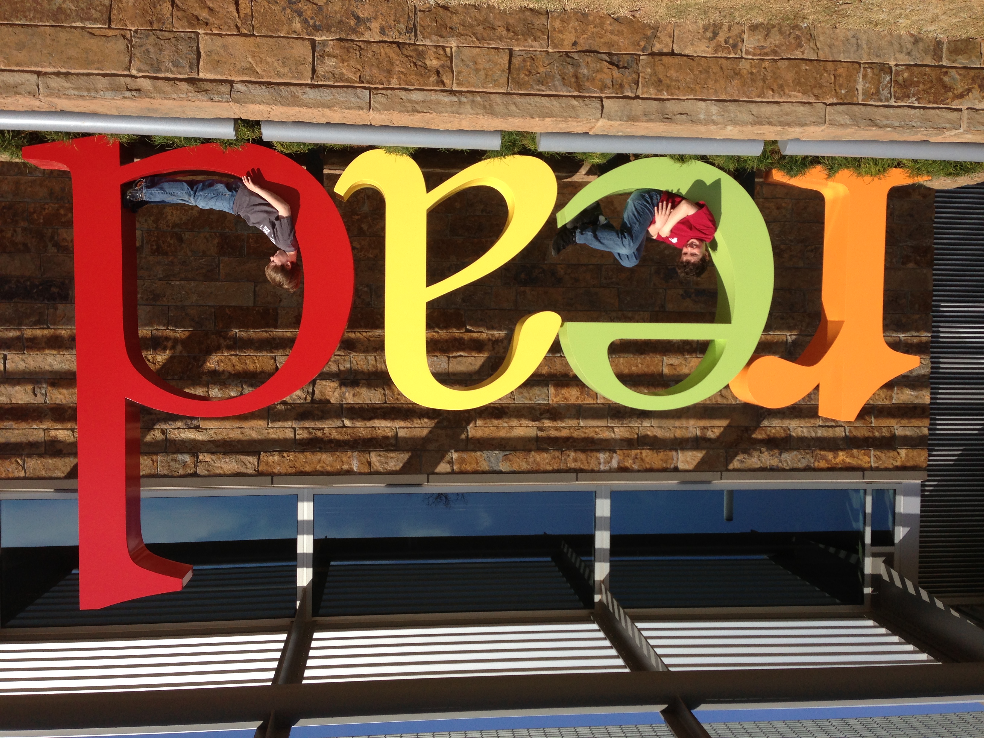 Hillary Rodham Clinton Children's Library and Learning Center by Polk ...
