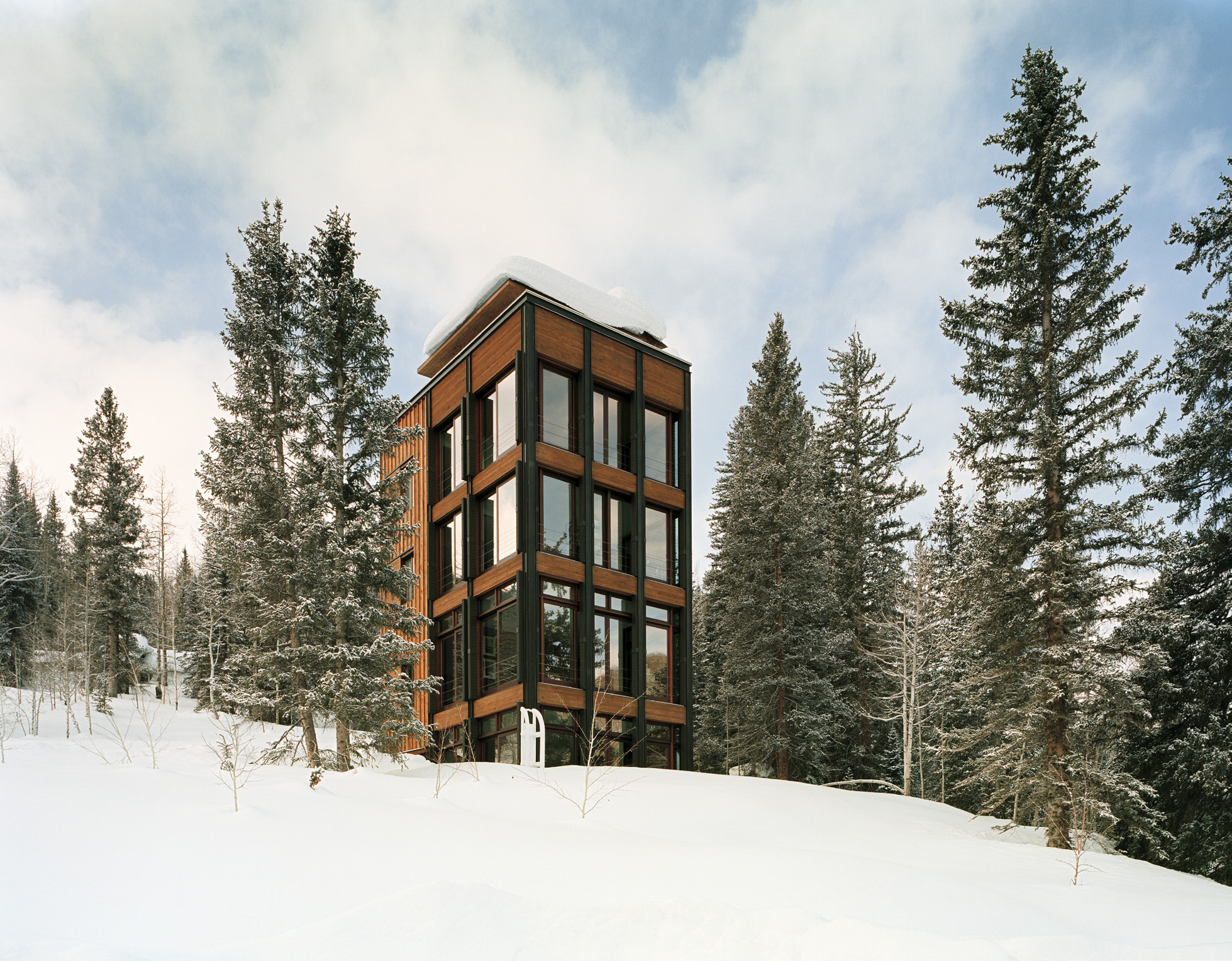 Pika House by Selldorf Architects - Architizer