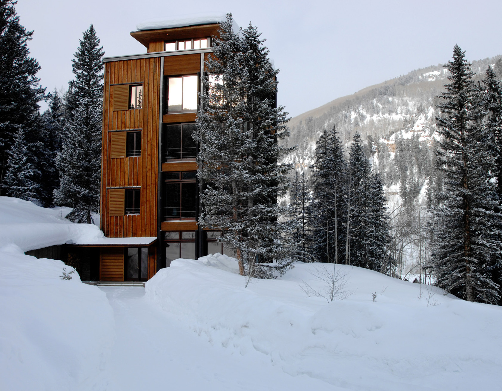 Pika House by Selldorf Architects - Architizer